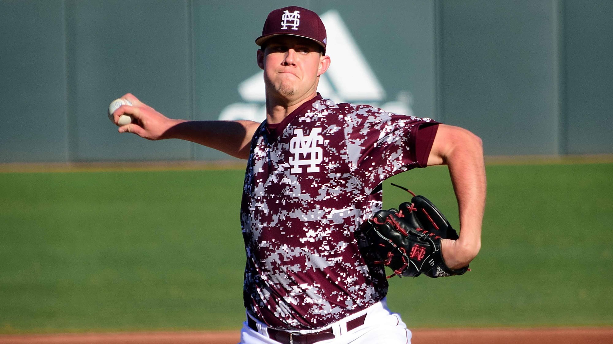 Zac Houston - Baseball - Mississippi State