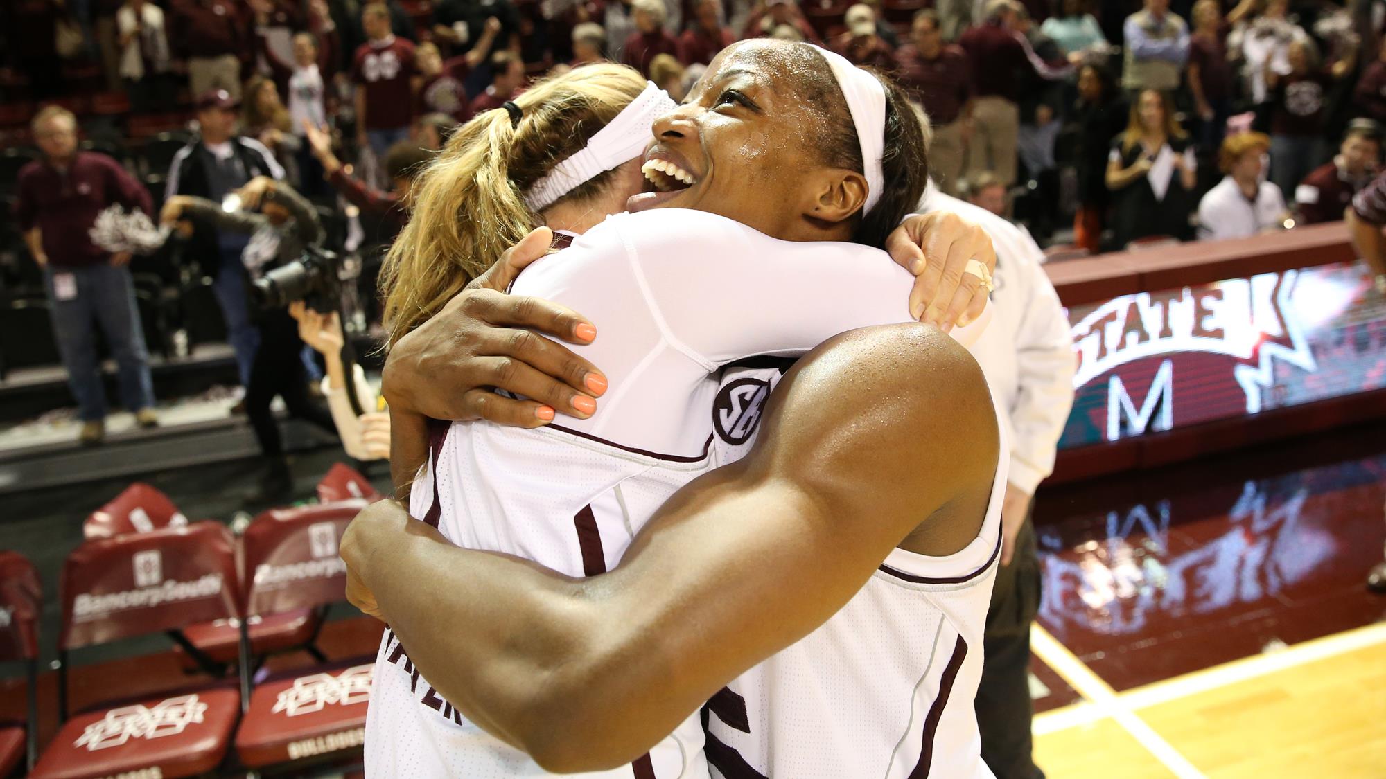 Chinwe Okorie - Women's Basketball - Mississippi State