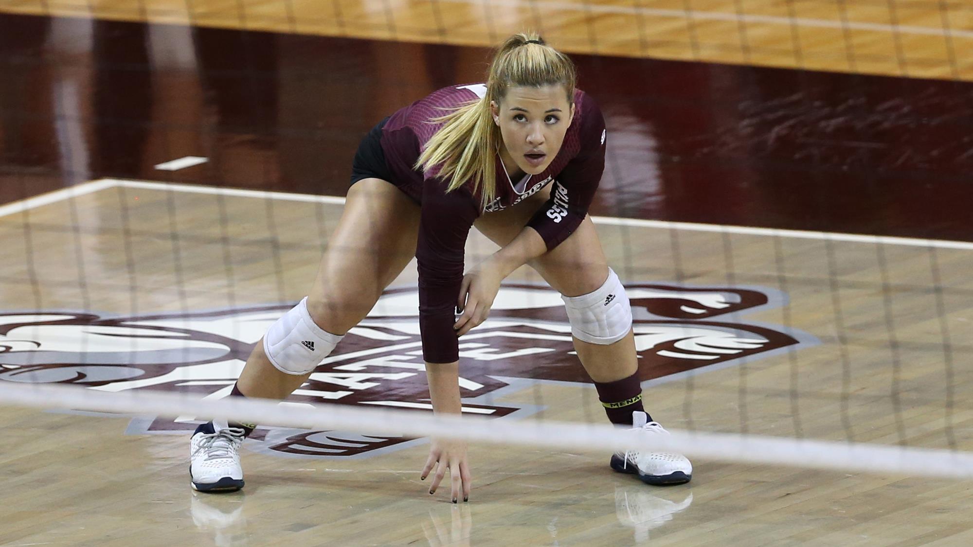 Payton Harris - Volleyball - Mississippi State