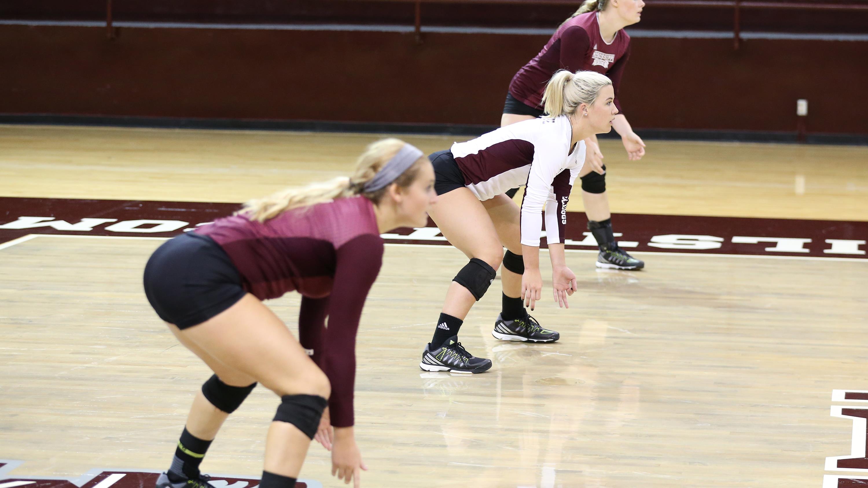 Payton Harris - Volleyball - Mississippi State