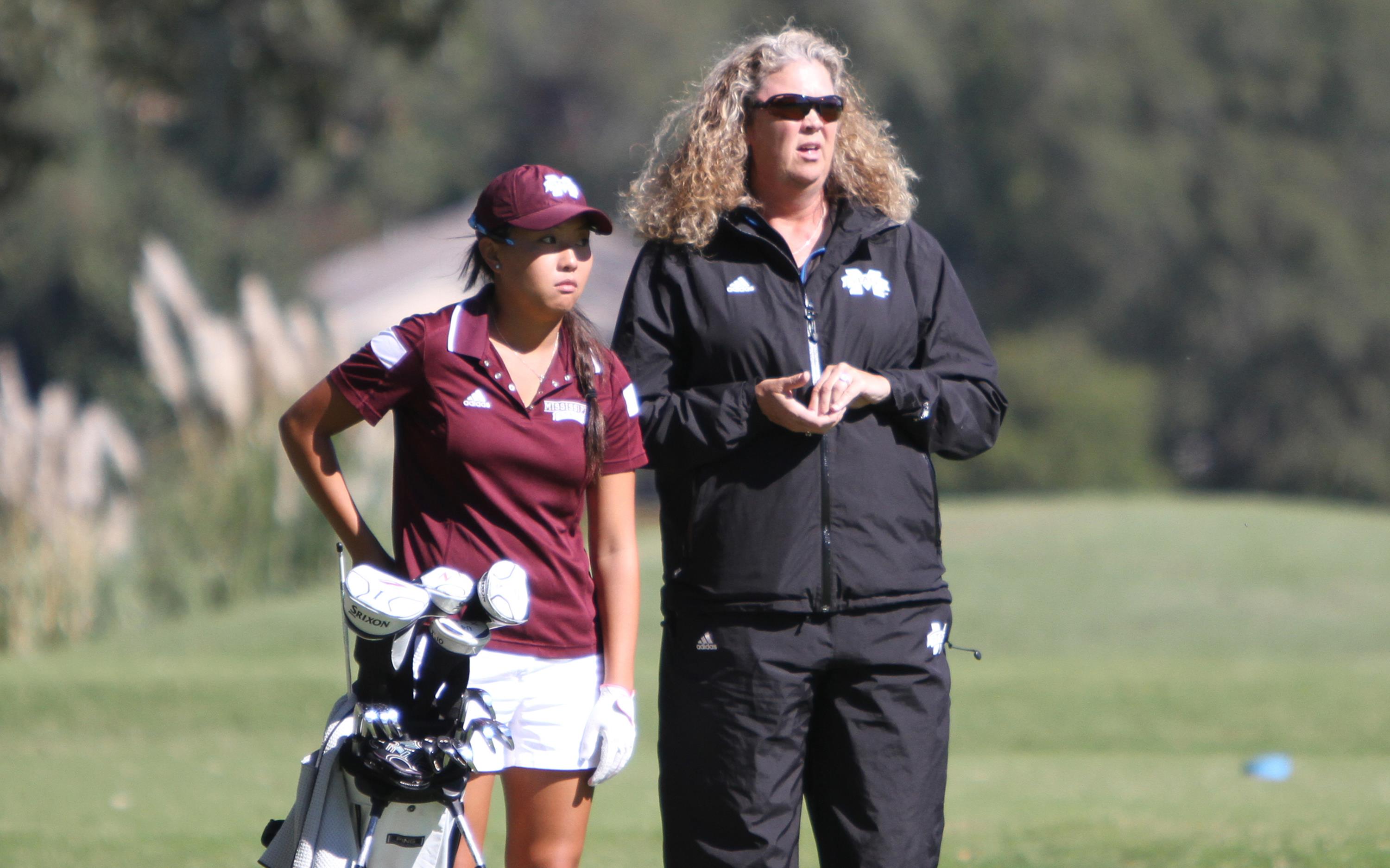 Chieh Jessica Peng - Women's Golf - Mississippi State