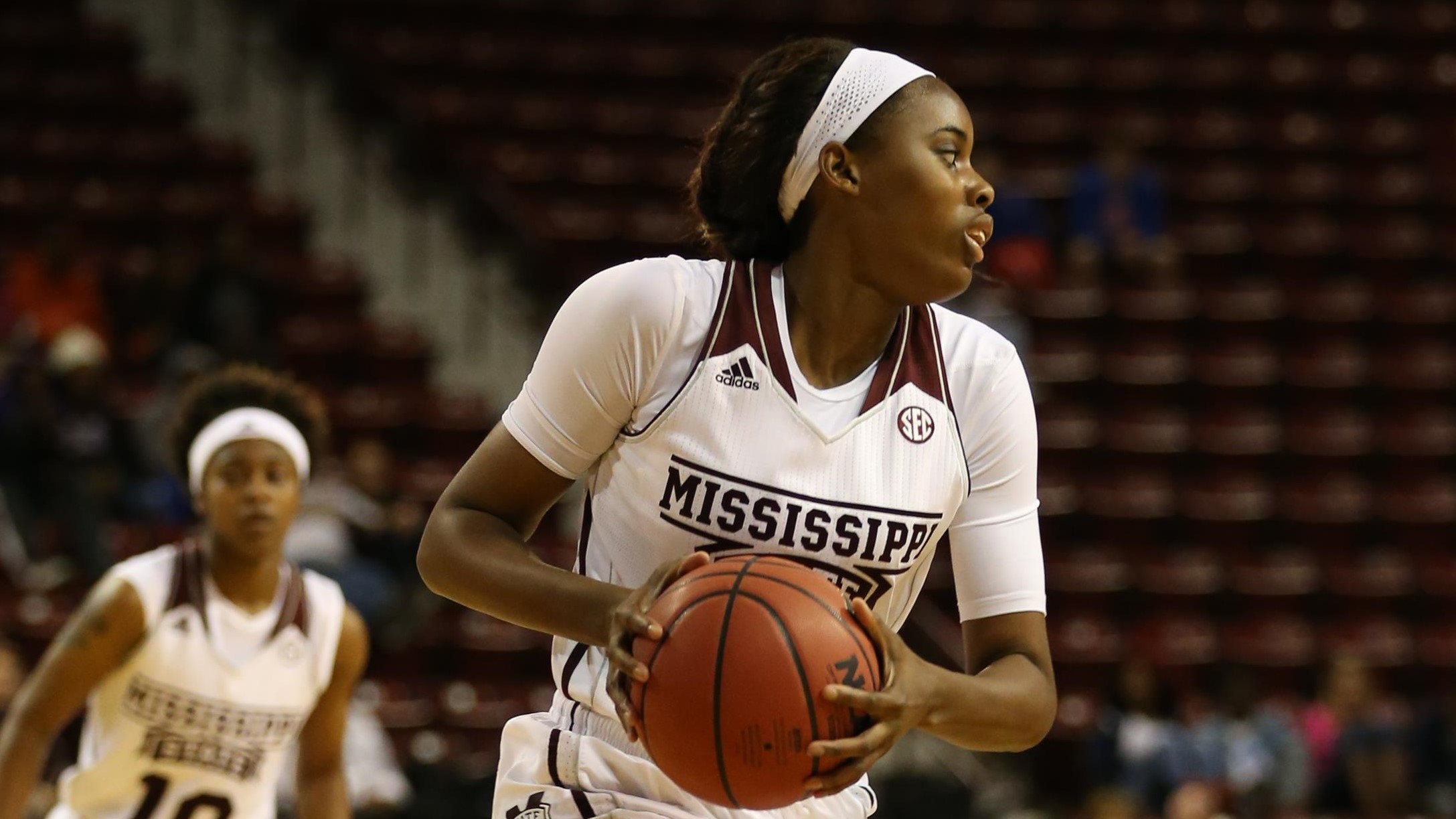 Zion Campbell - Women's Basketball - Mississippi State