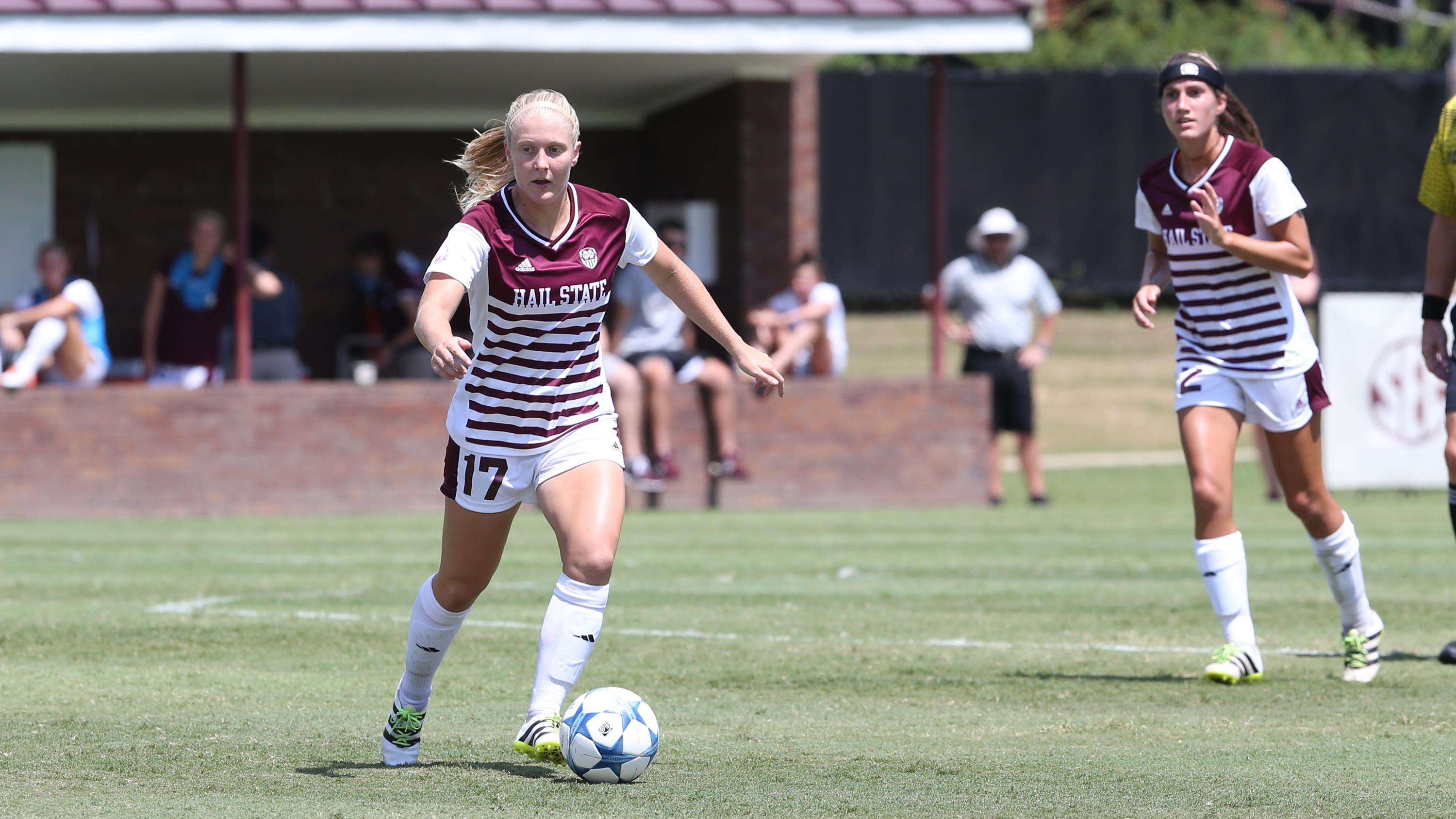 Kiley Martens - Soccer - Mississippi State