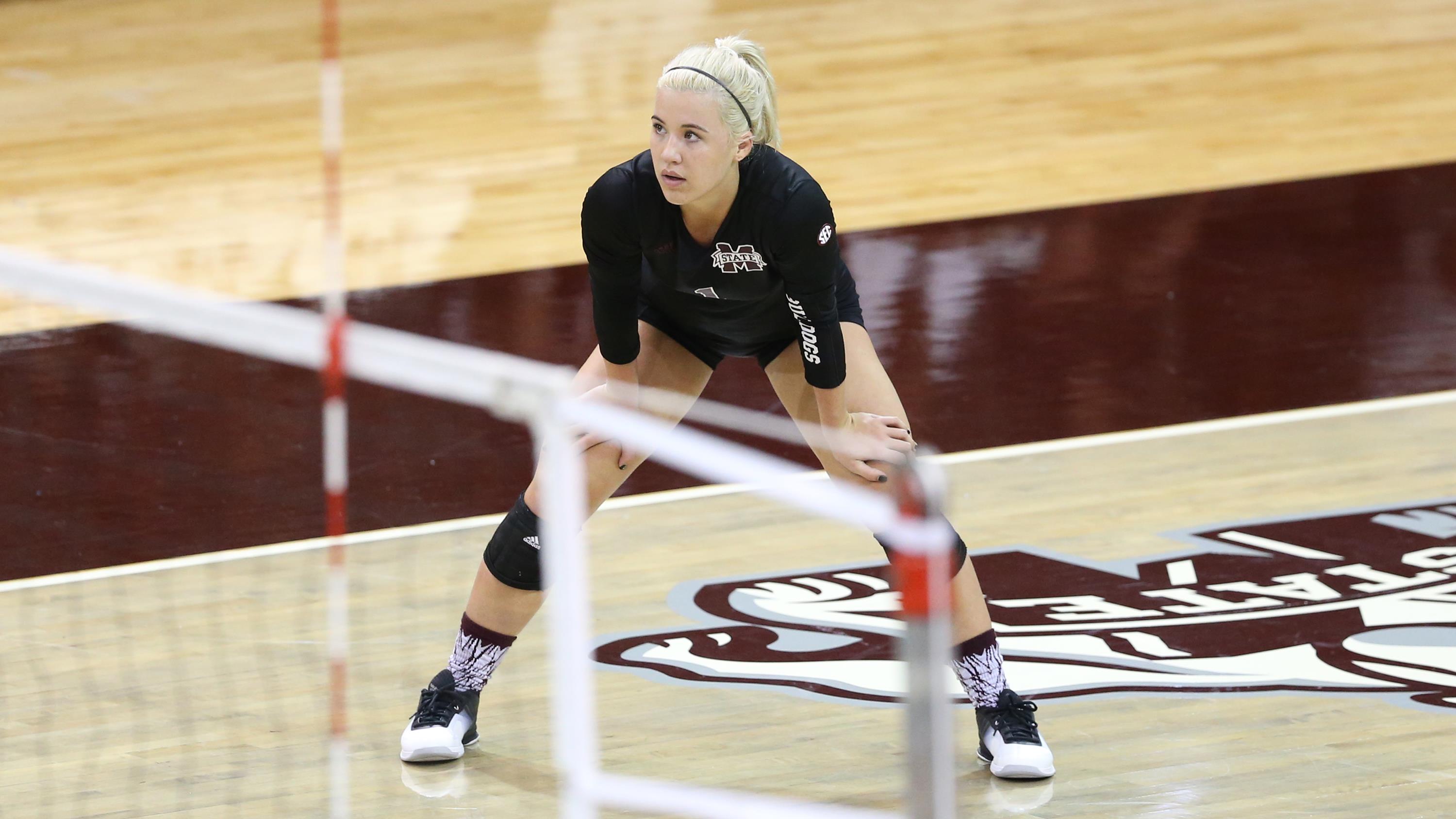 Payton Harris - Volleyball - Mississippi State