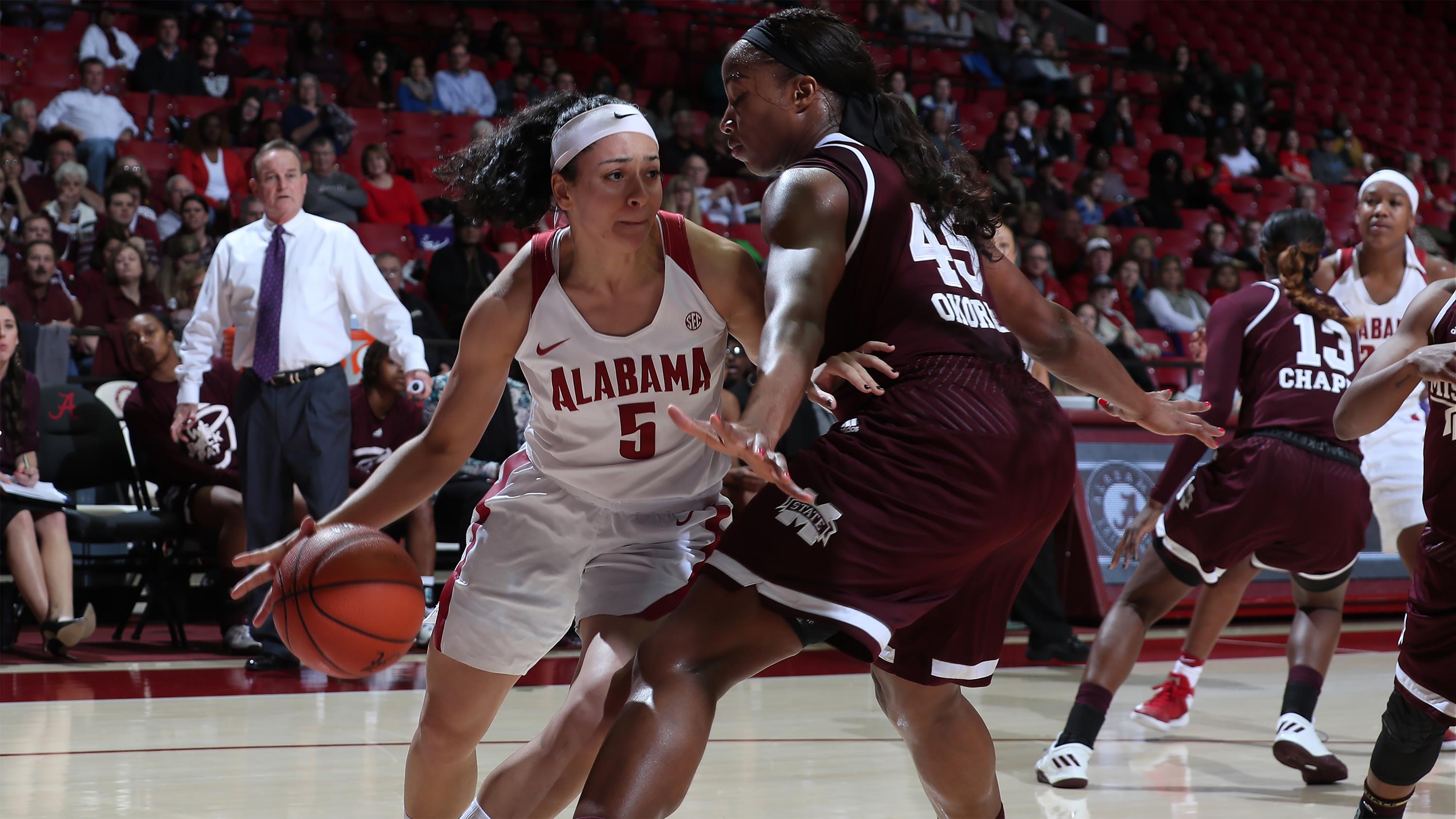 Chinwe Okorie - Women's Basketball - Mississippi State