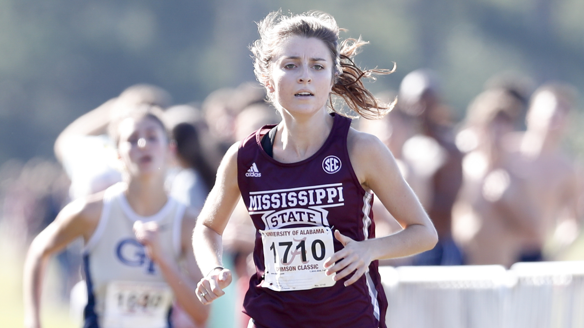 Shannon Fair - Cross Country - Mississippi State