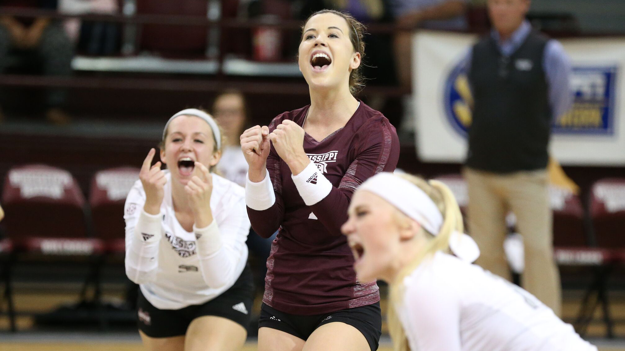 Payton Harris - Volleyball - Mississippi State