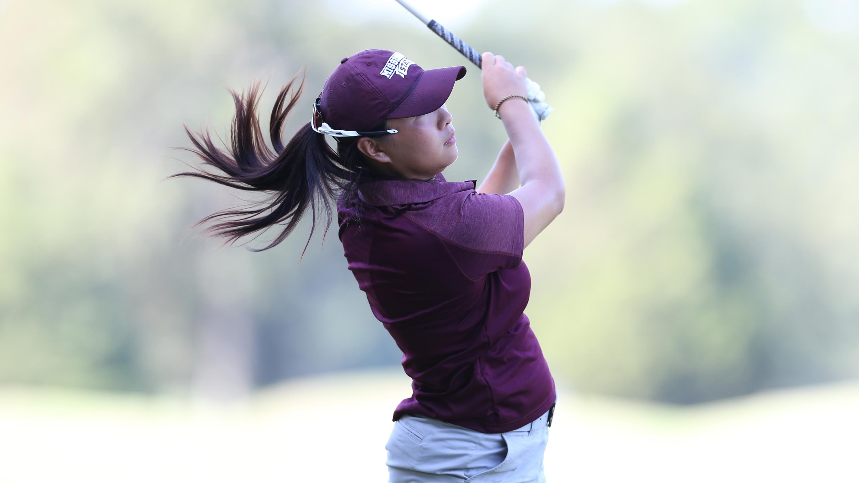 Chieh Jessica Peng - Women's Golf - Mississippi State