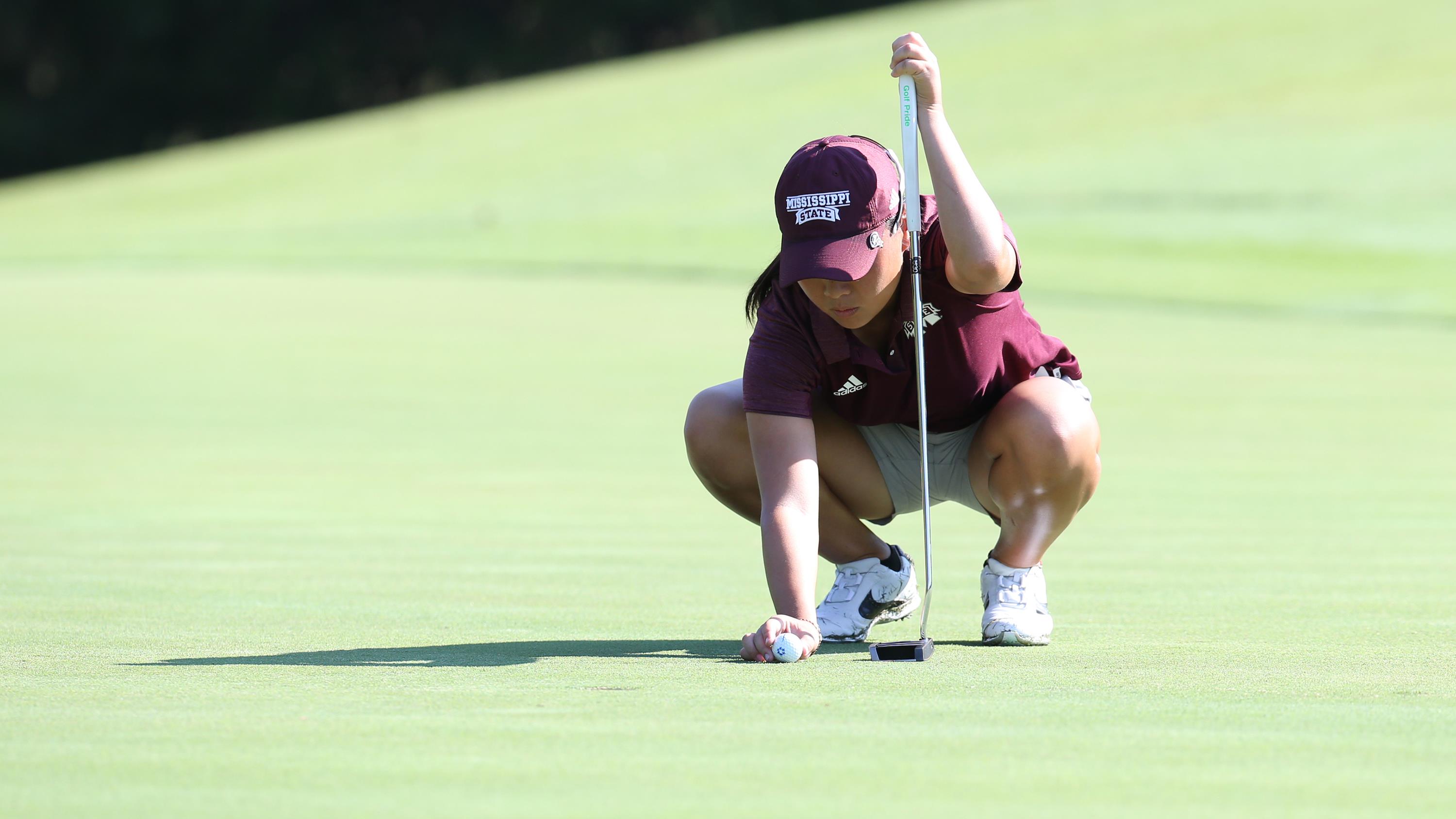 Chieh Jessica Peng - Women's Golf - Mississippi State