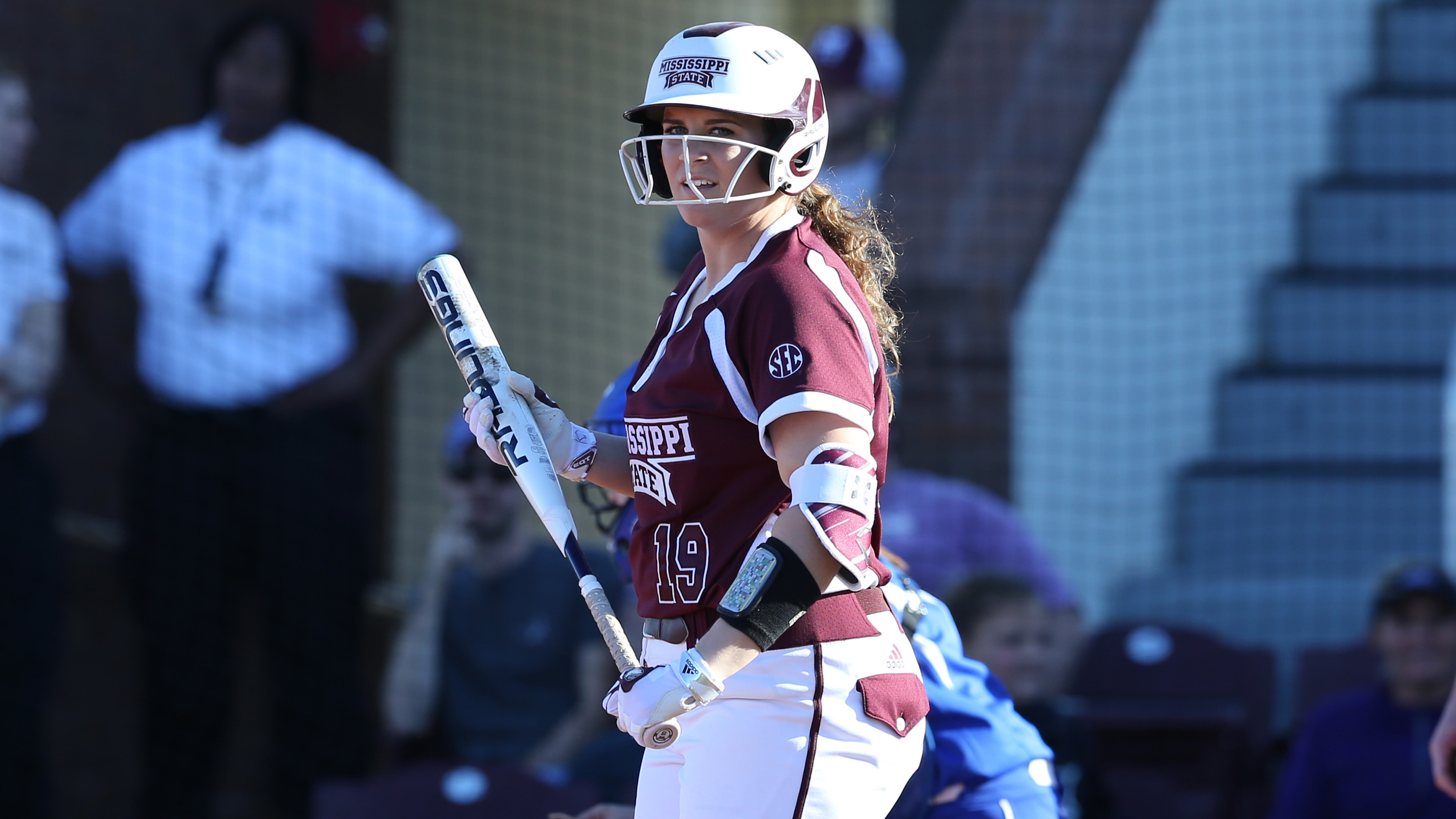 Morgan Bell - Softball - Mississippi State