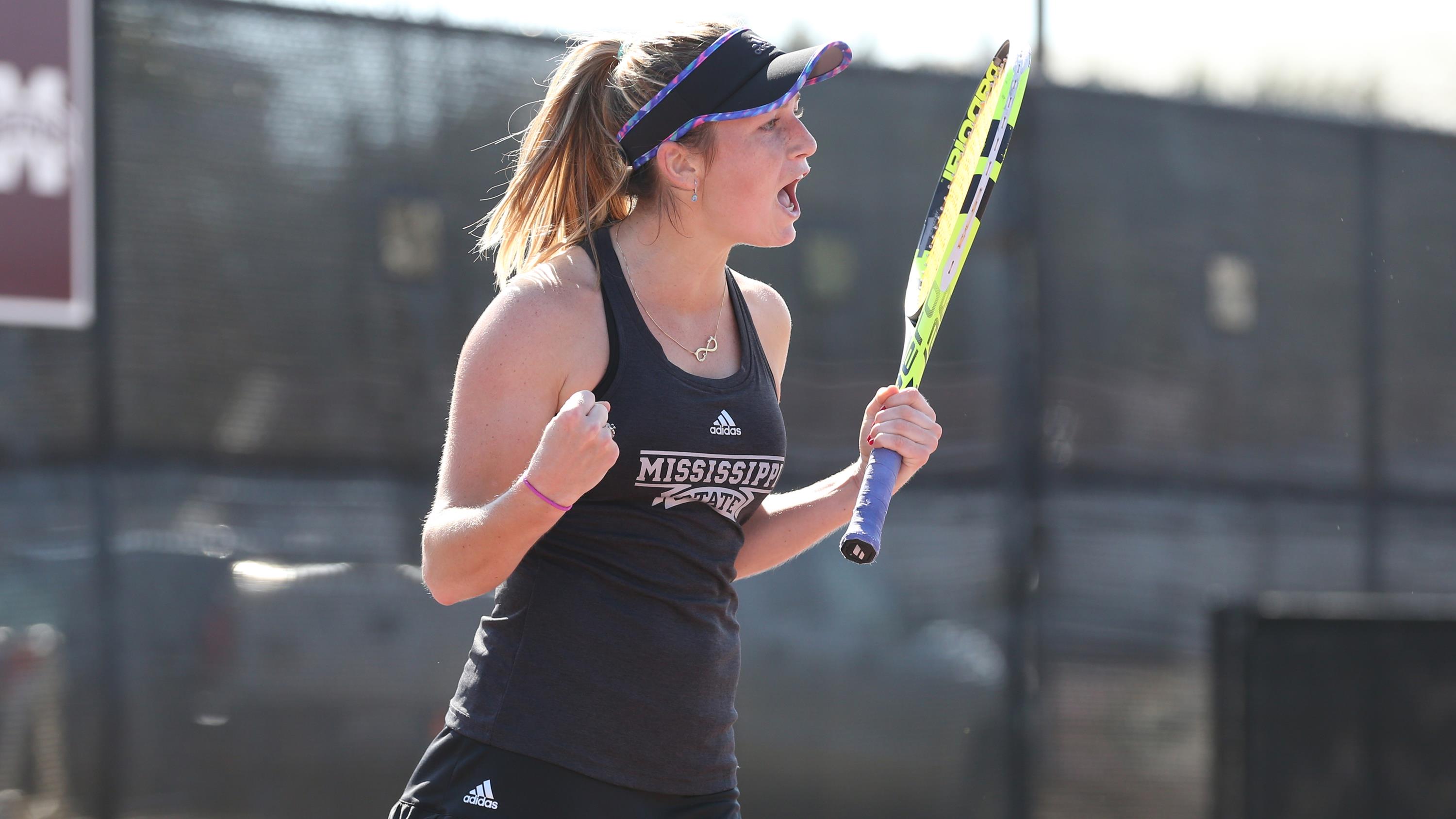 Madison Harrison - Women's Tennis - Mississippi State