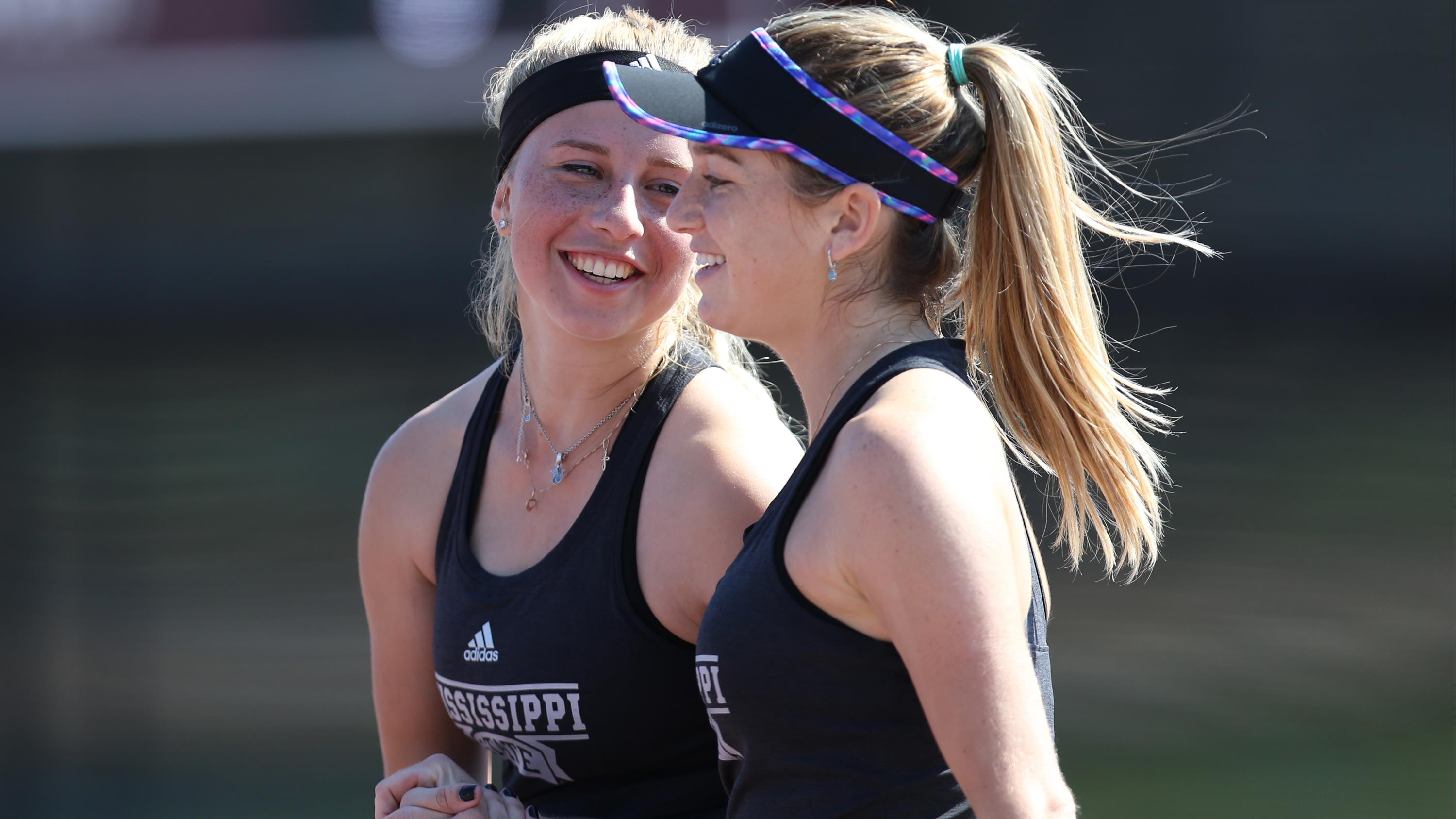 Madison Harrison - Women's Tennis - Mississippi State