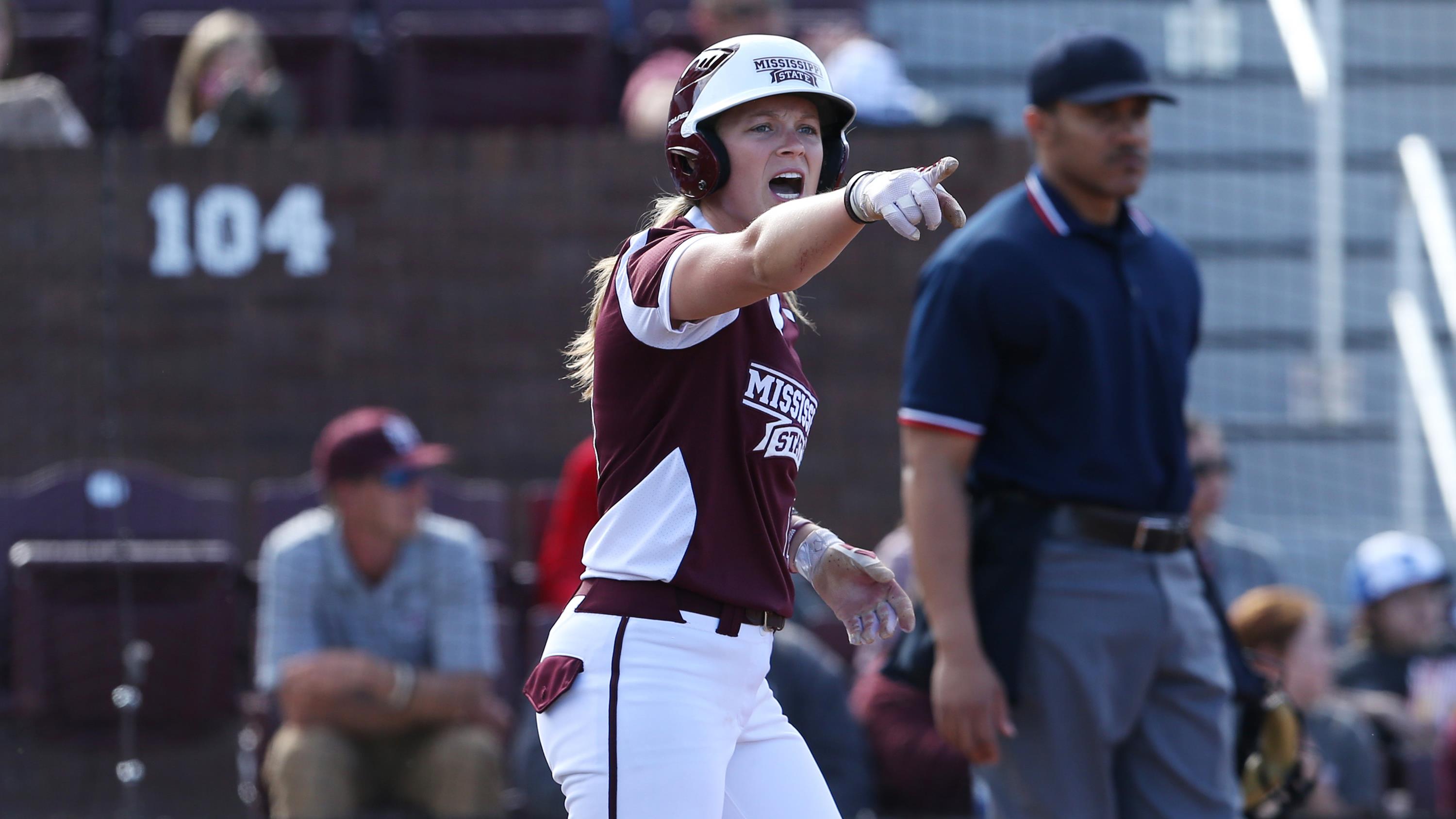Caroline Seitz - Softball - Mississippi State