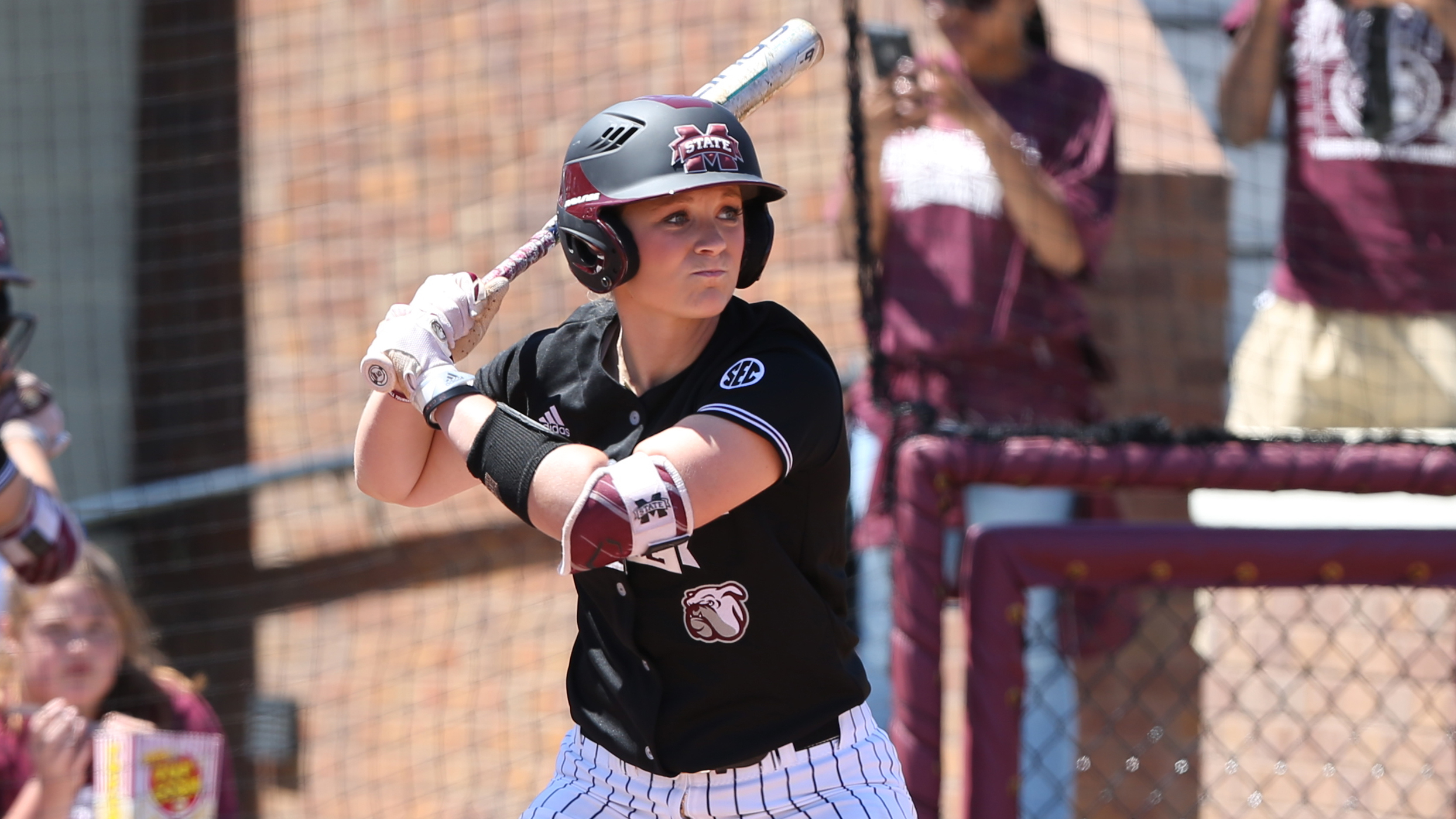 Caroline Seitz - Softball - Mississippi State