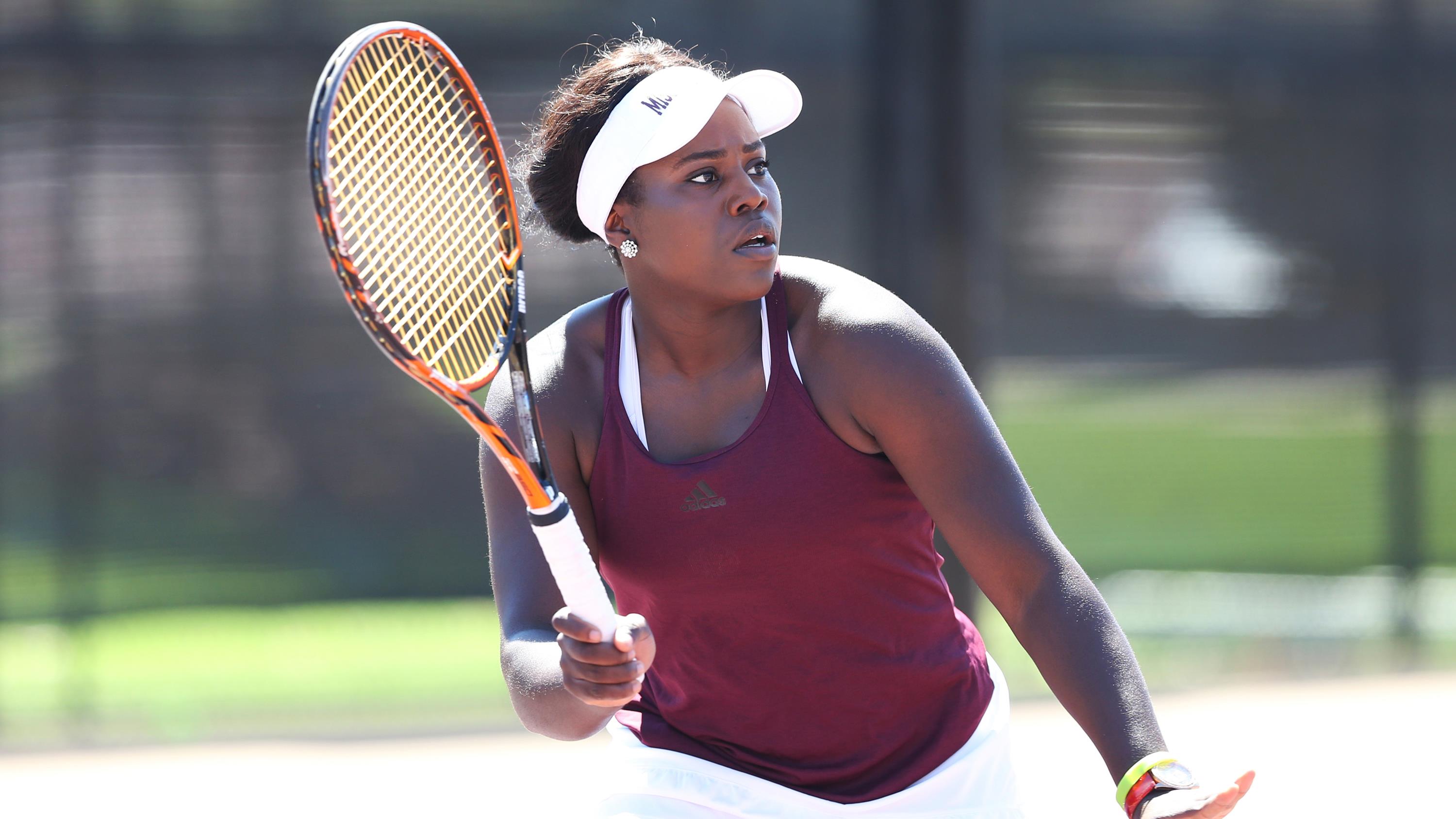 Jennifer Brown - Women's Tennis - Mississippi State
