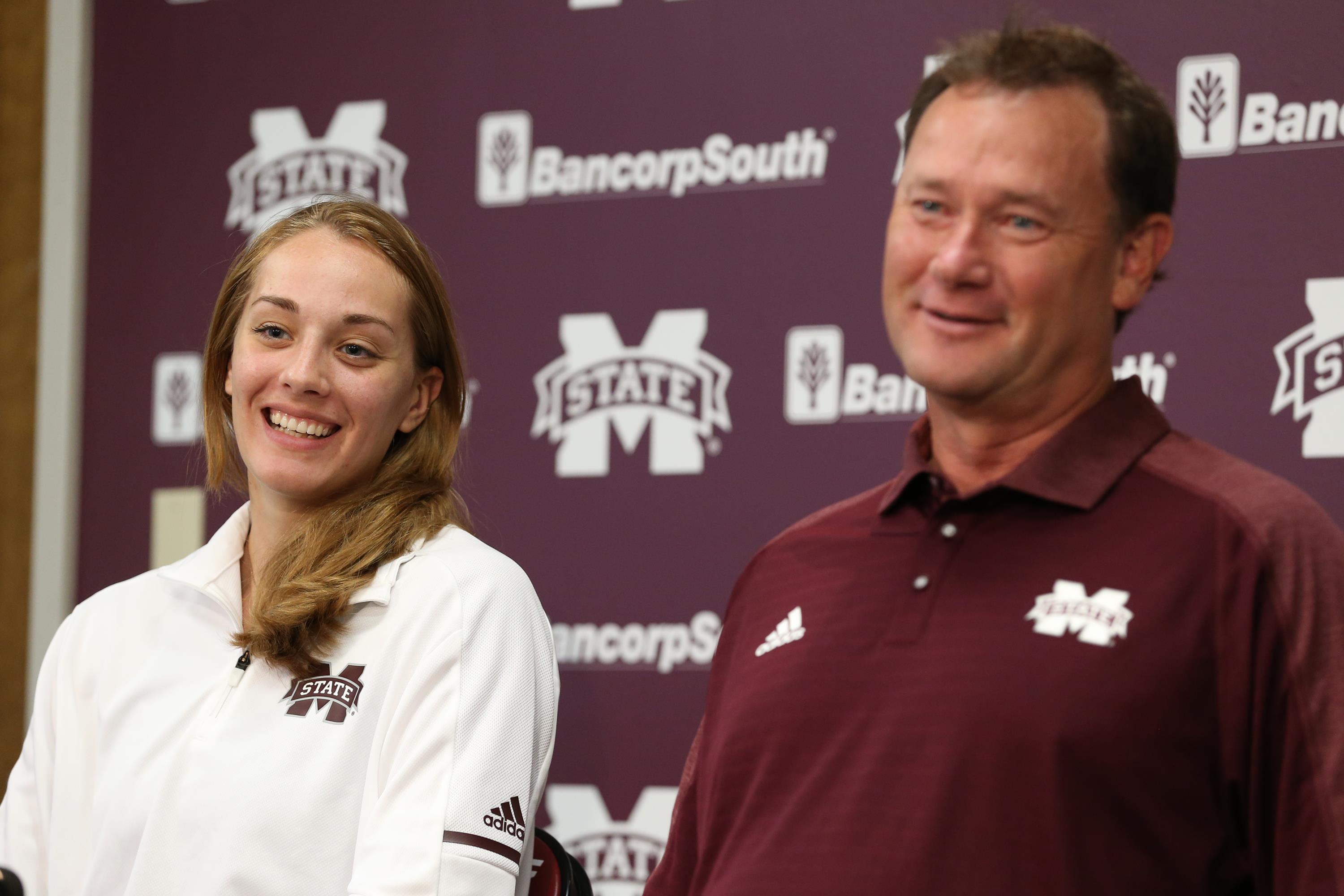 Payton Harris - Volleyball - Mississippi State