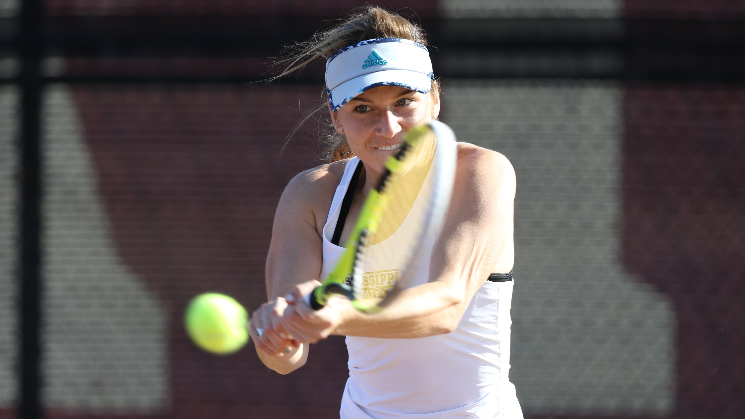 Madison Harrison - Women's Tennis - Mississippi State