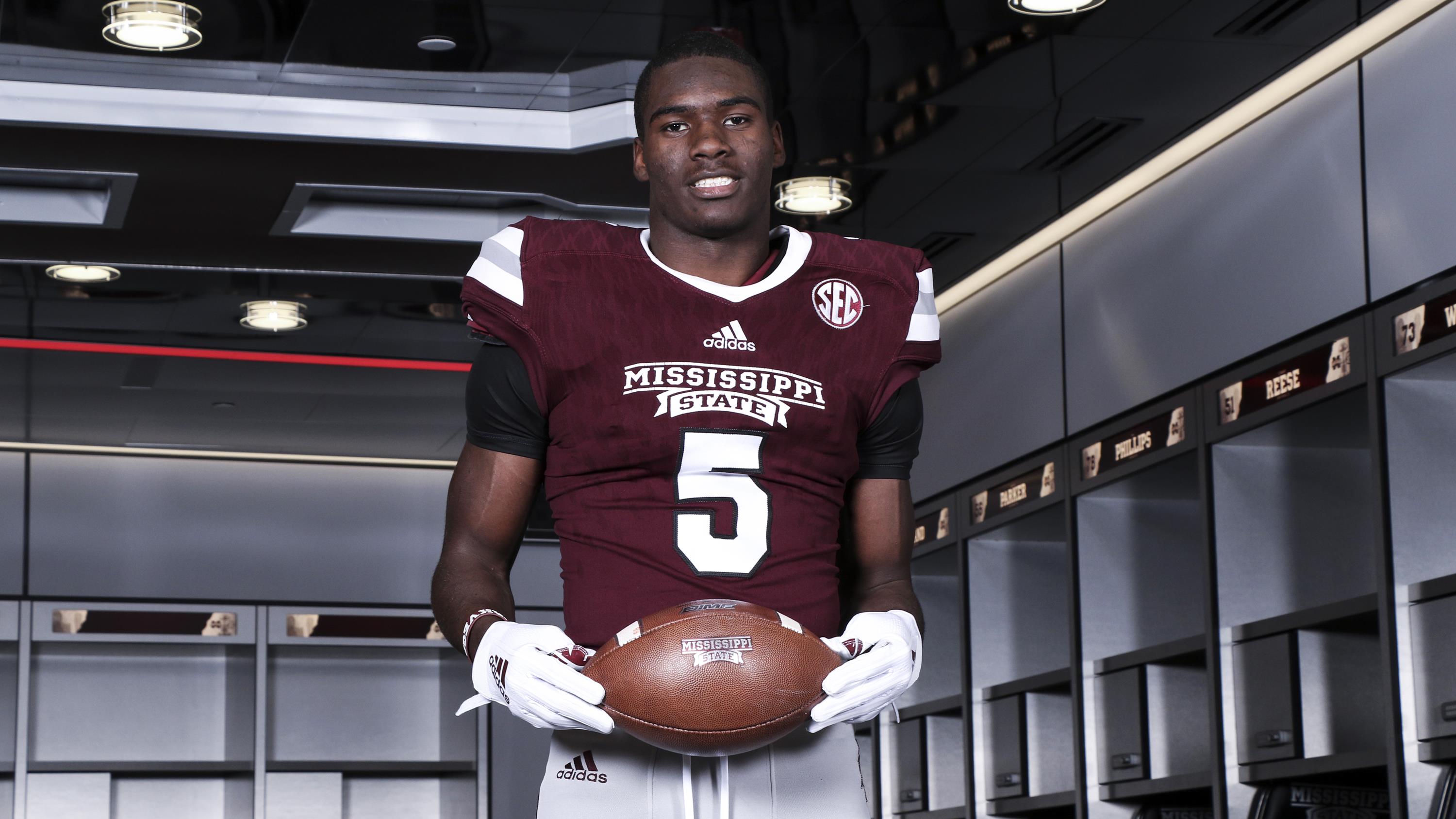 Lee Witherspoon - Football - Mississippi State
