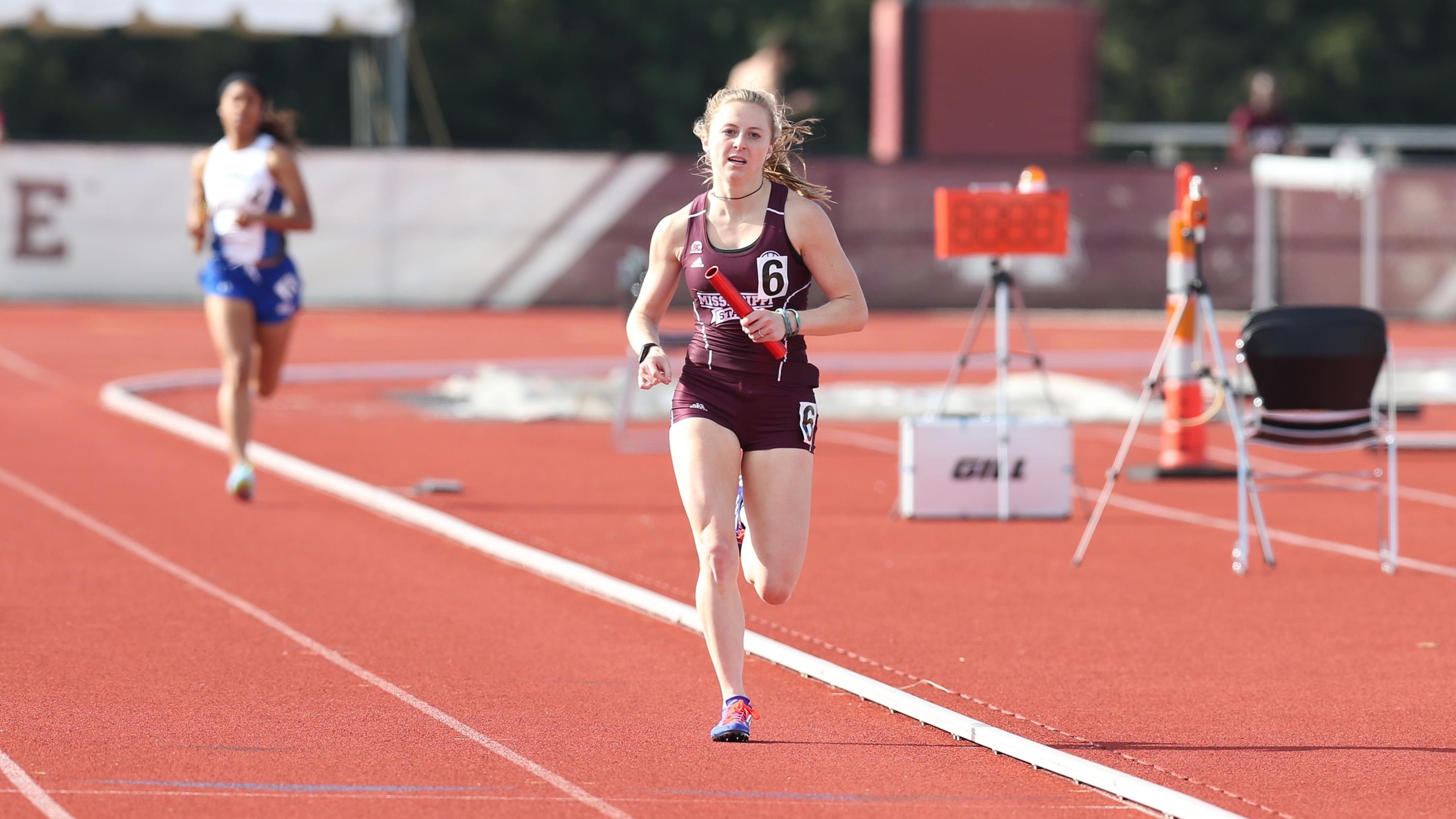 Alyssa Staubach - Track & Field - Mississippi State