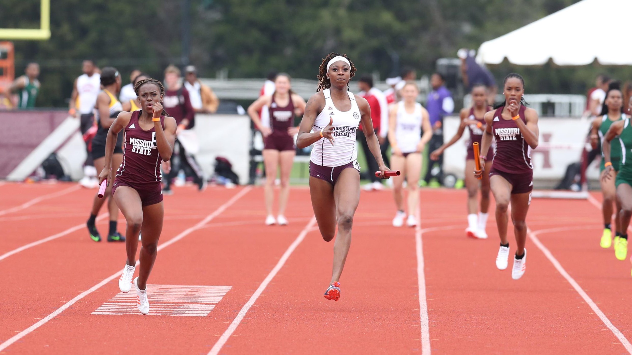 Keturah Smith - Track & Field - Mississippi State