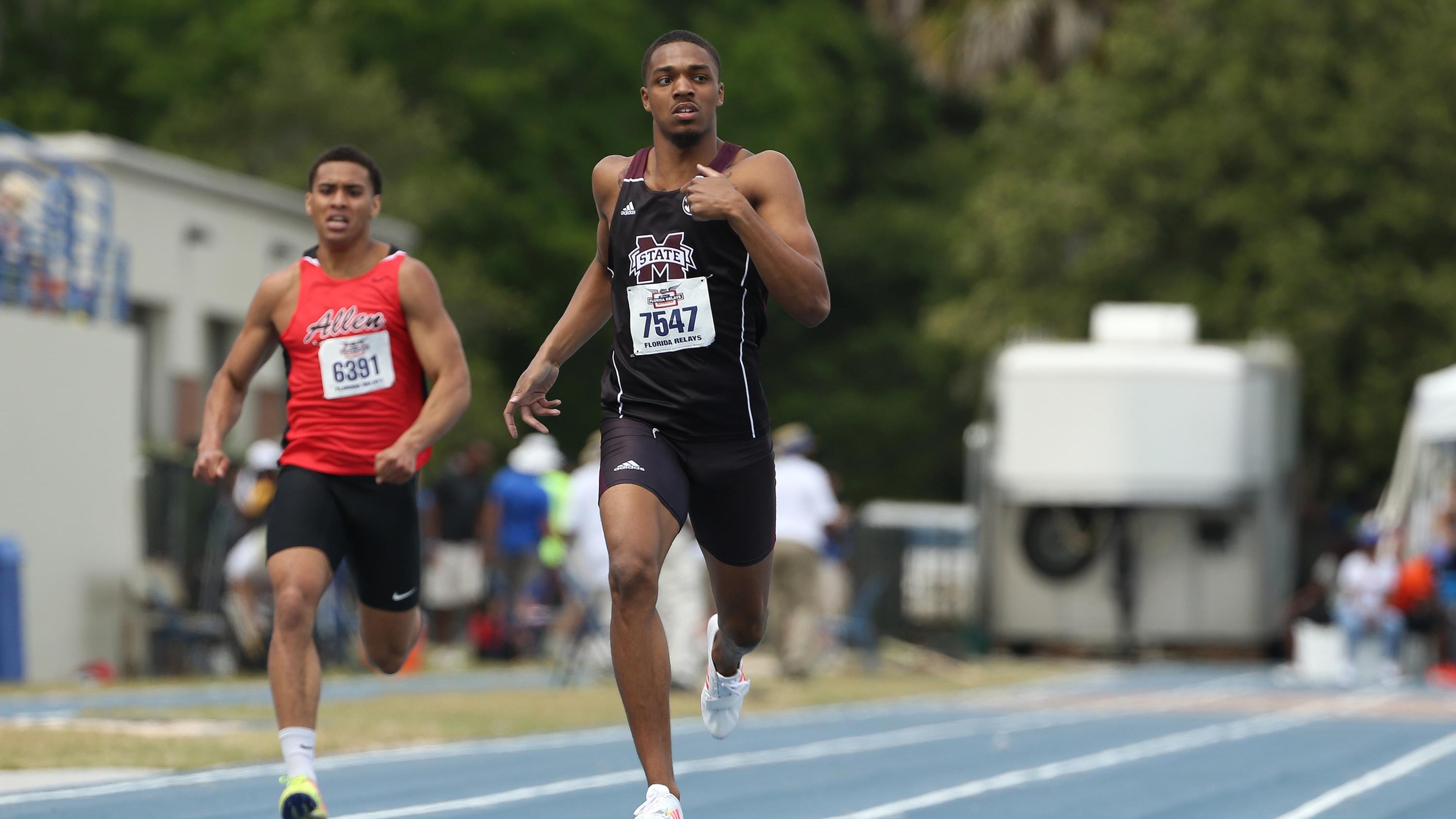 Joshua Willingham - Track & Field - Mississippi State