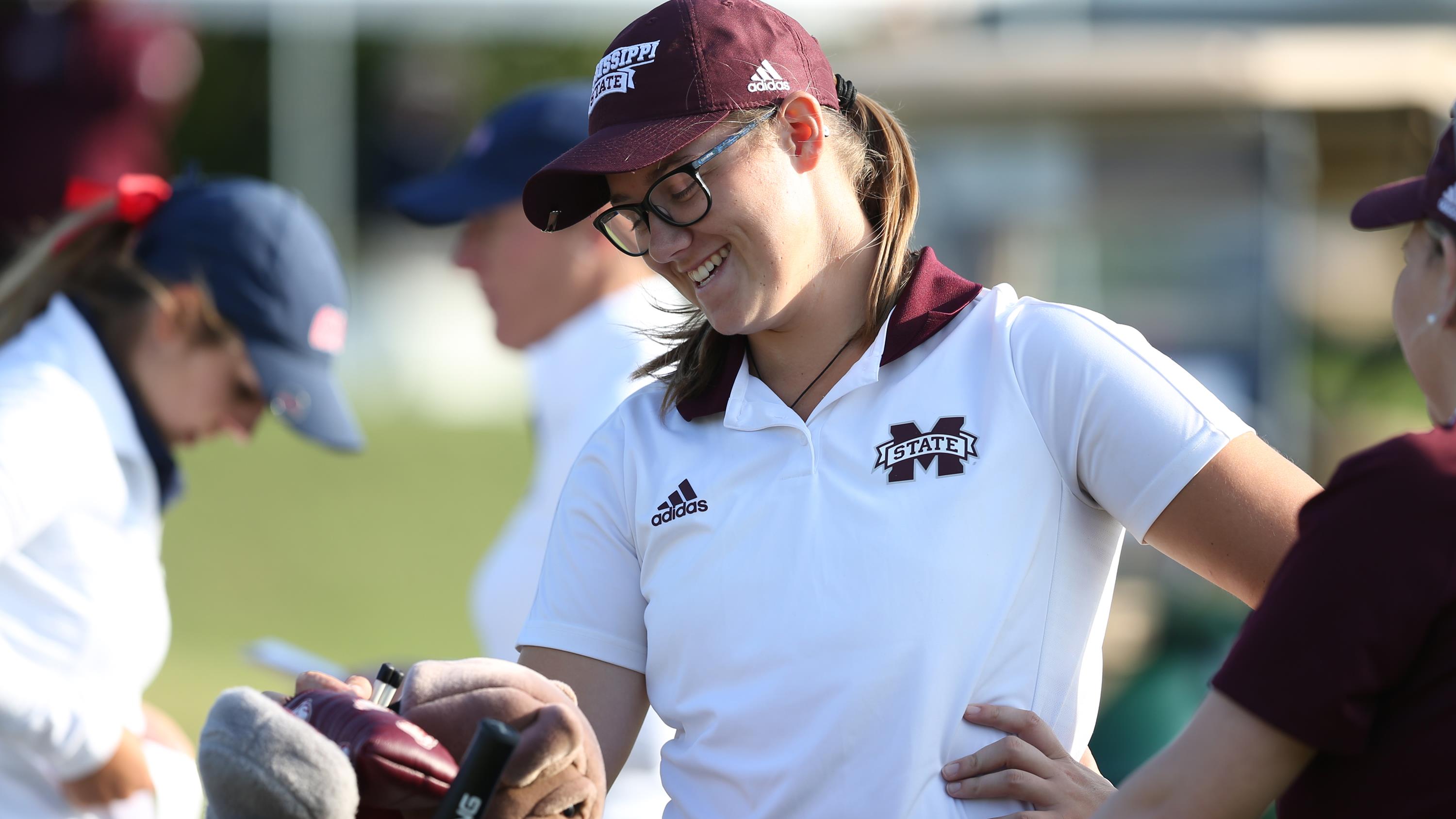 Ela Grimwood - Women's Golf - Mississippi State
