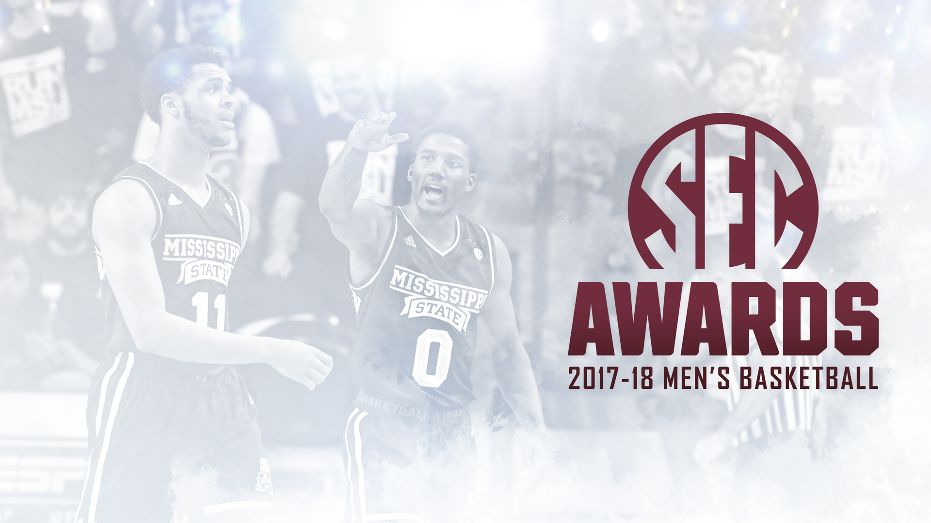 Nick Weatherspoon - Men's Basketball - Mississippi State