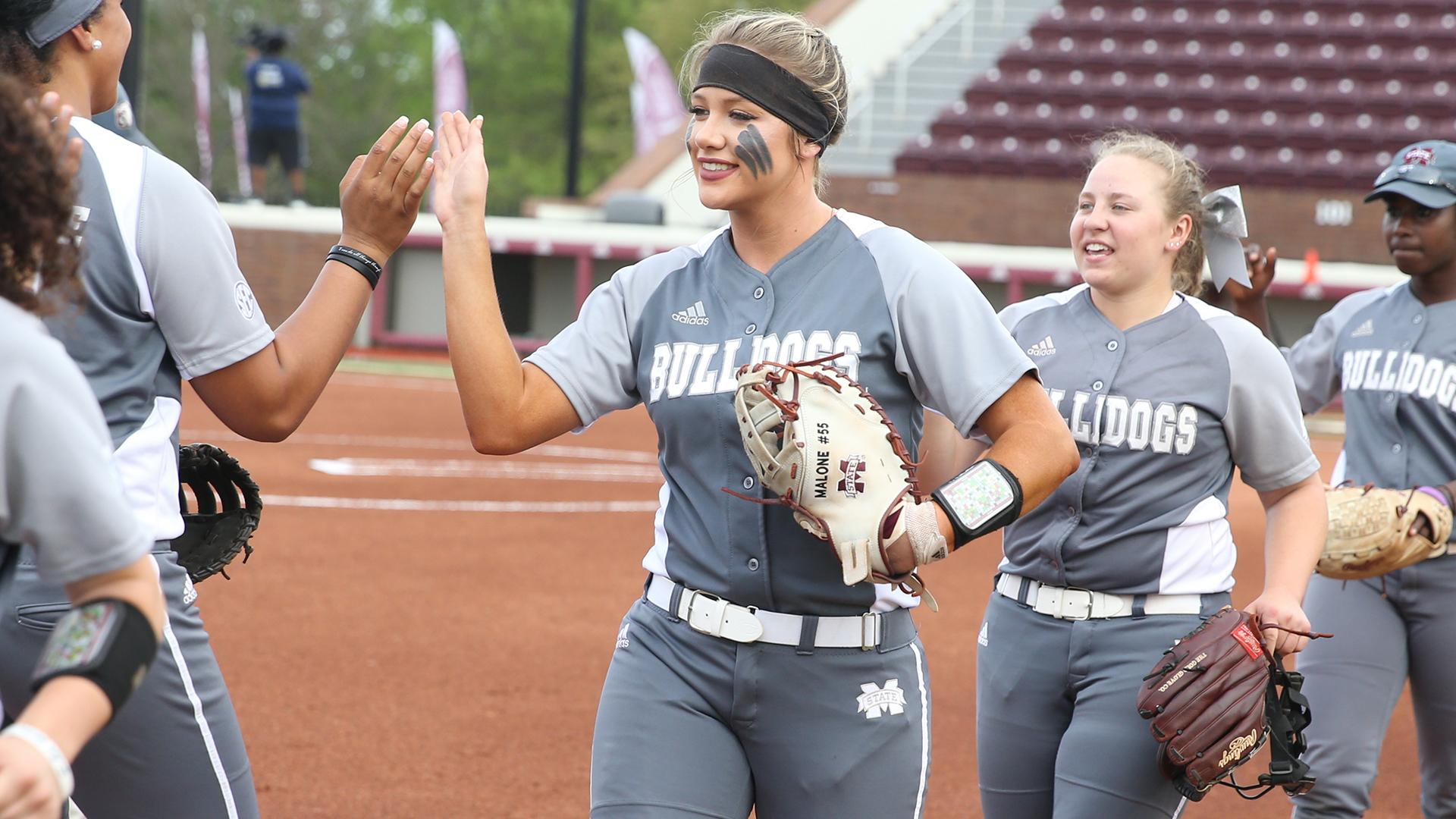 Lexi Malone - Softball - Mississippi State