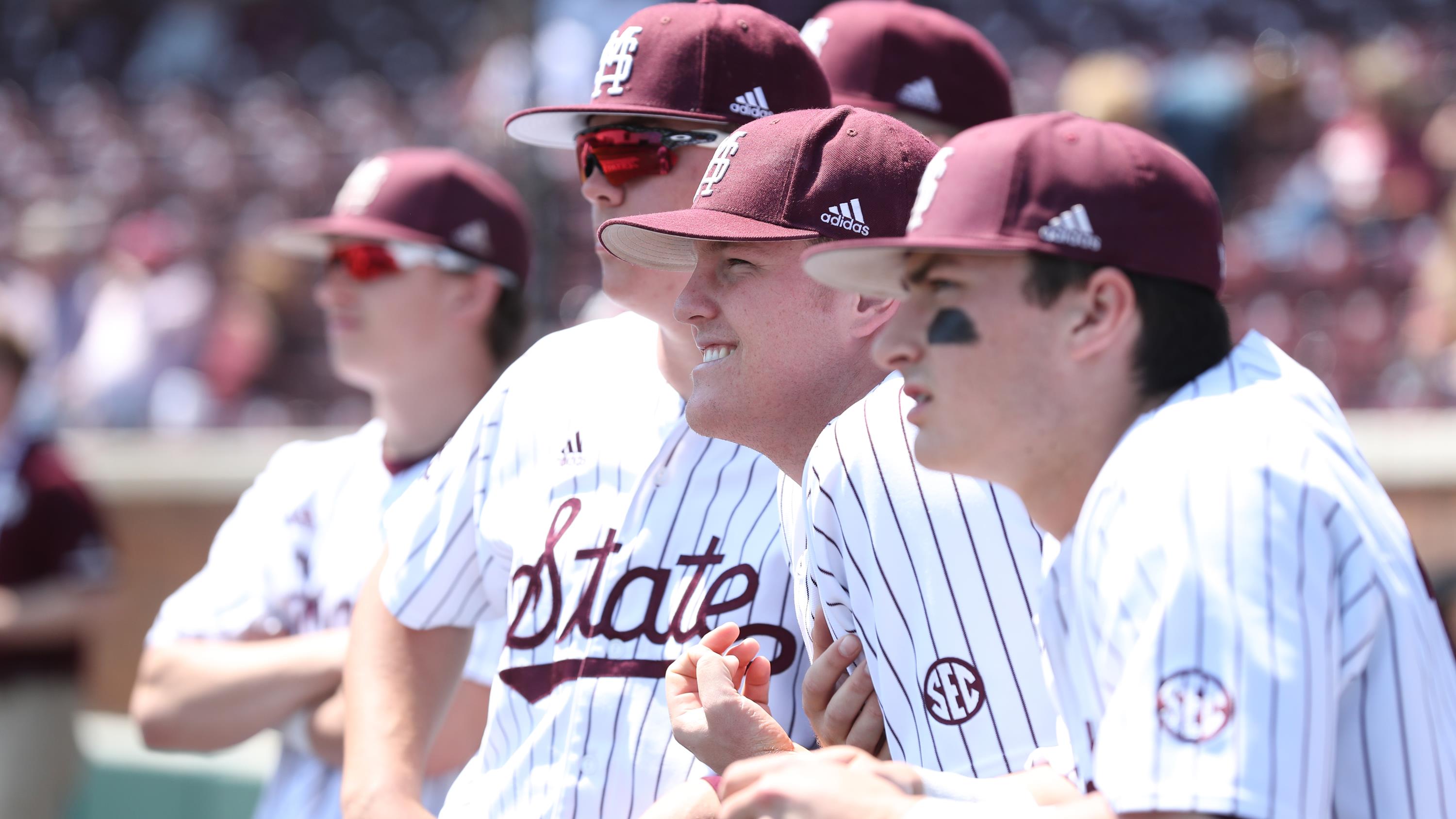 Cole Gordon - Baseball - Mississippi State