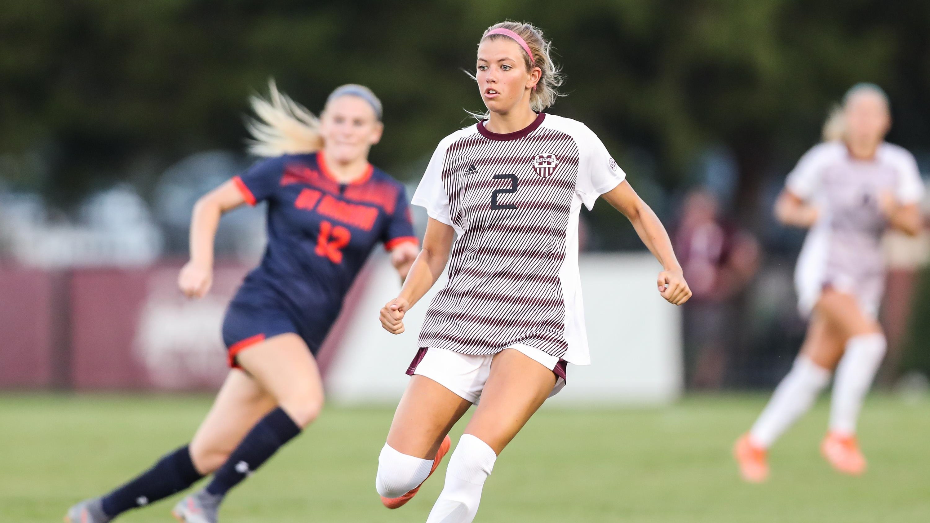 Sydney Strunk - Soccer - Mississippi State