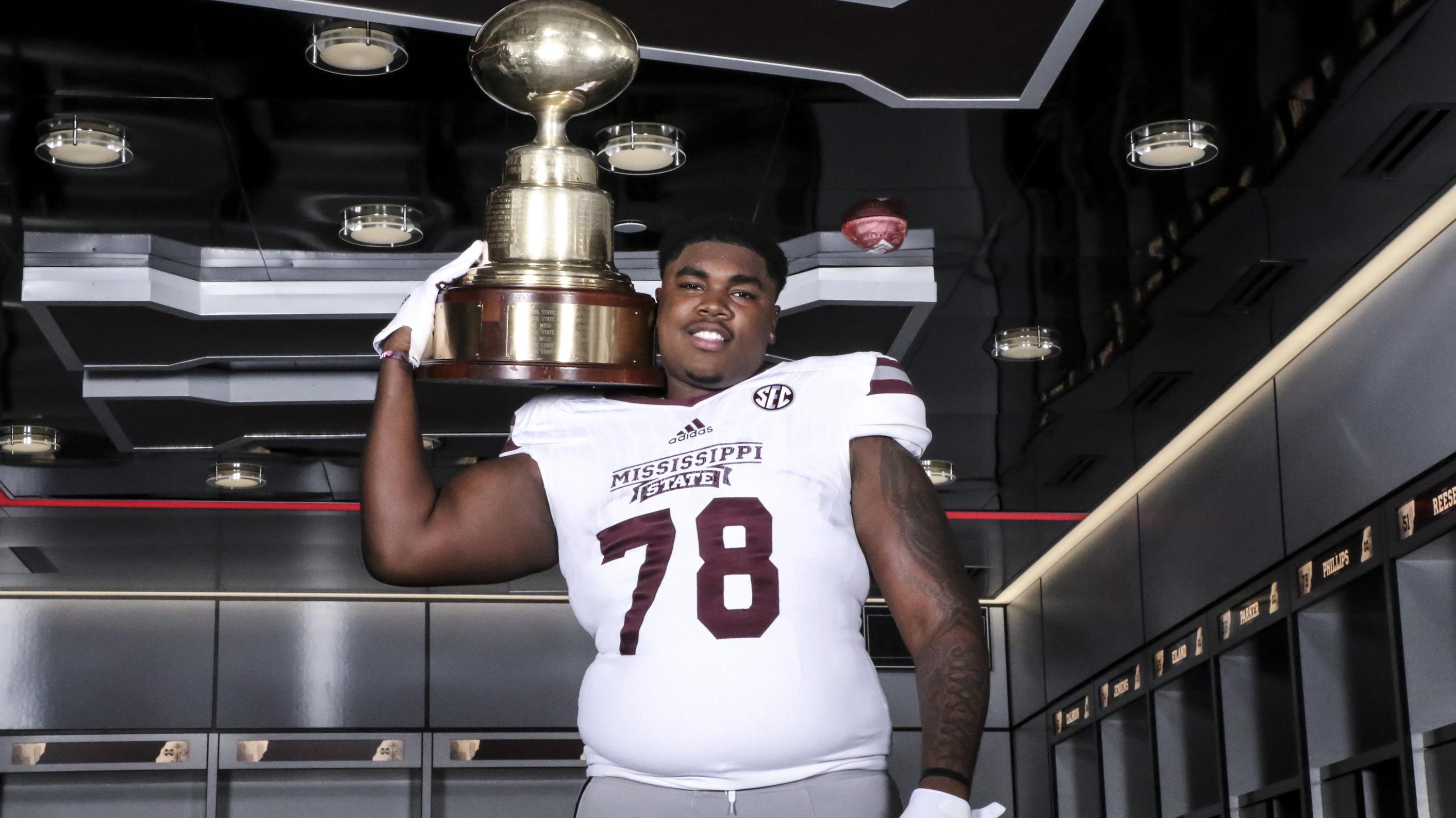 Brandon Cunningham - Football - Mississippi State