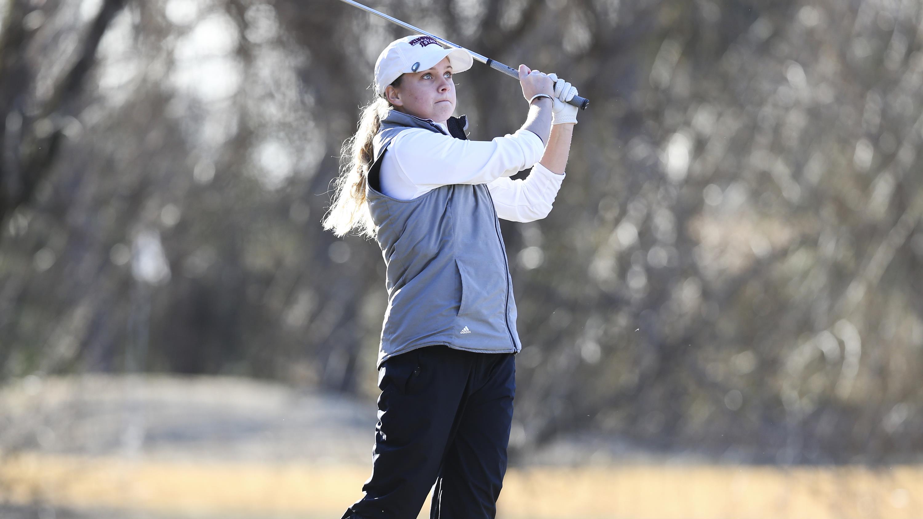 Aubree Jones - Women's Golf - Mississippi State