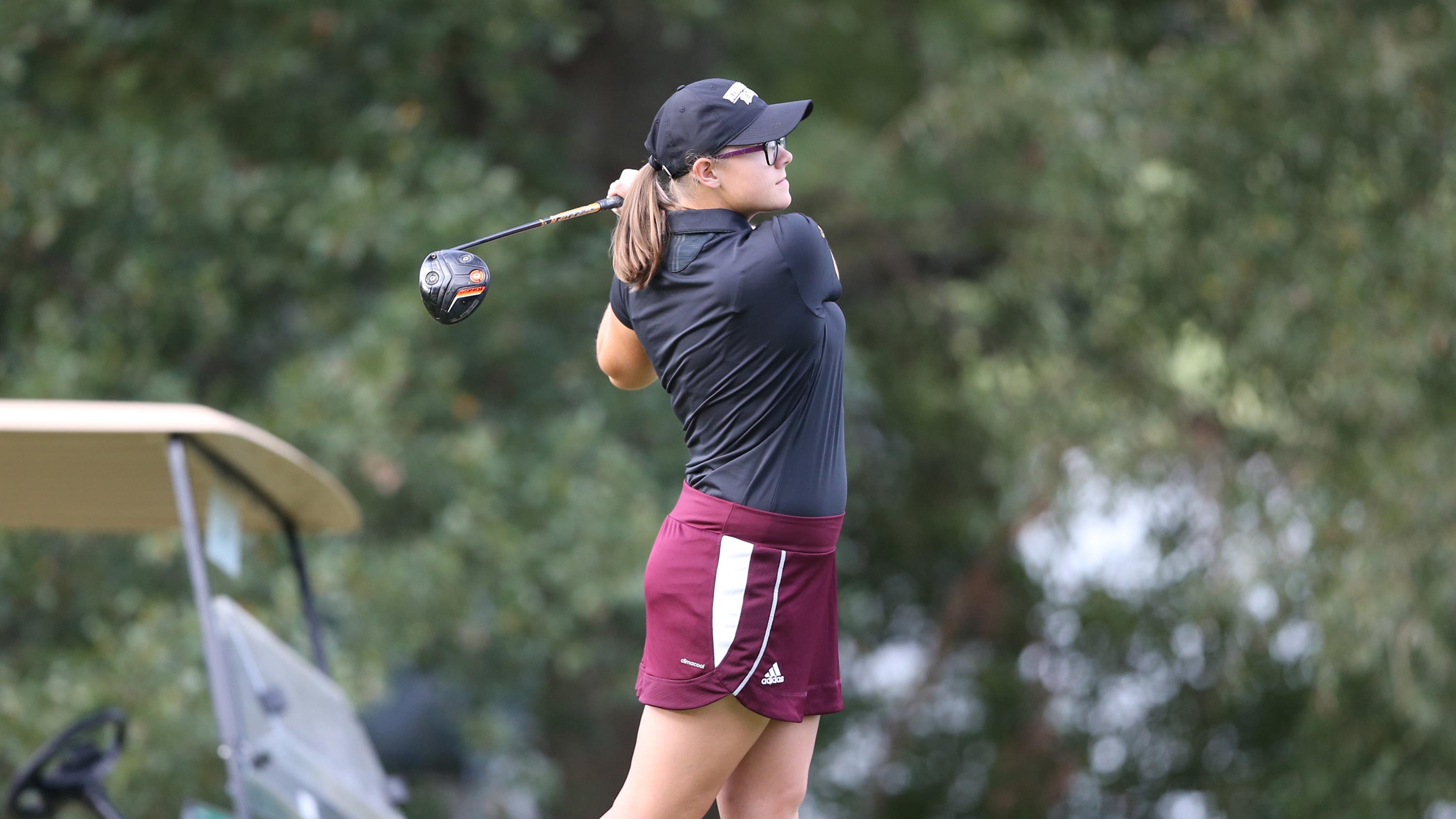 Ela Grimwood - Women's Golf - Mississippi State