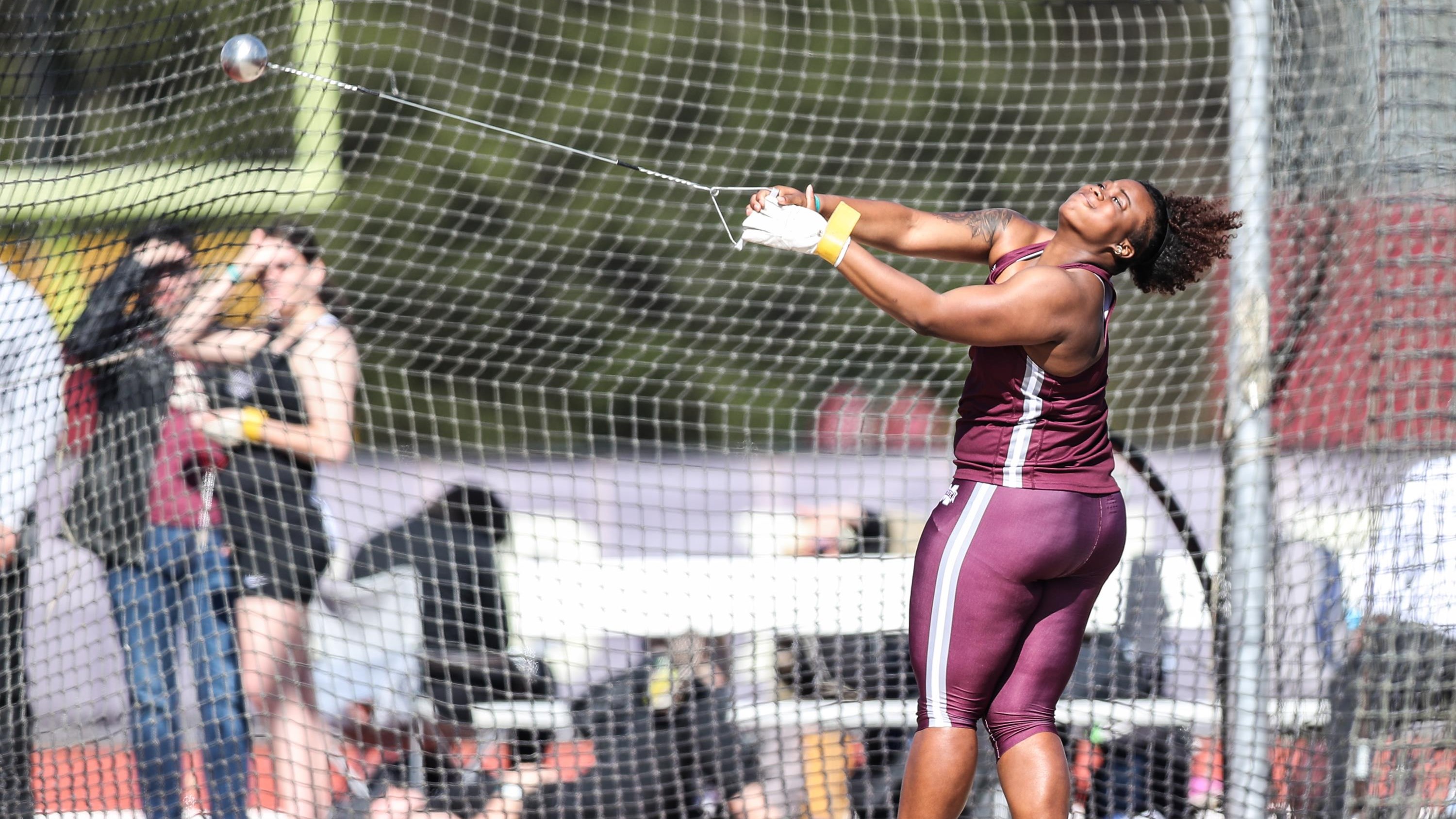 Francesca Chambers - Track & Field - Mississippi State