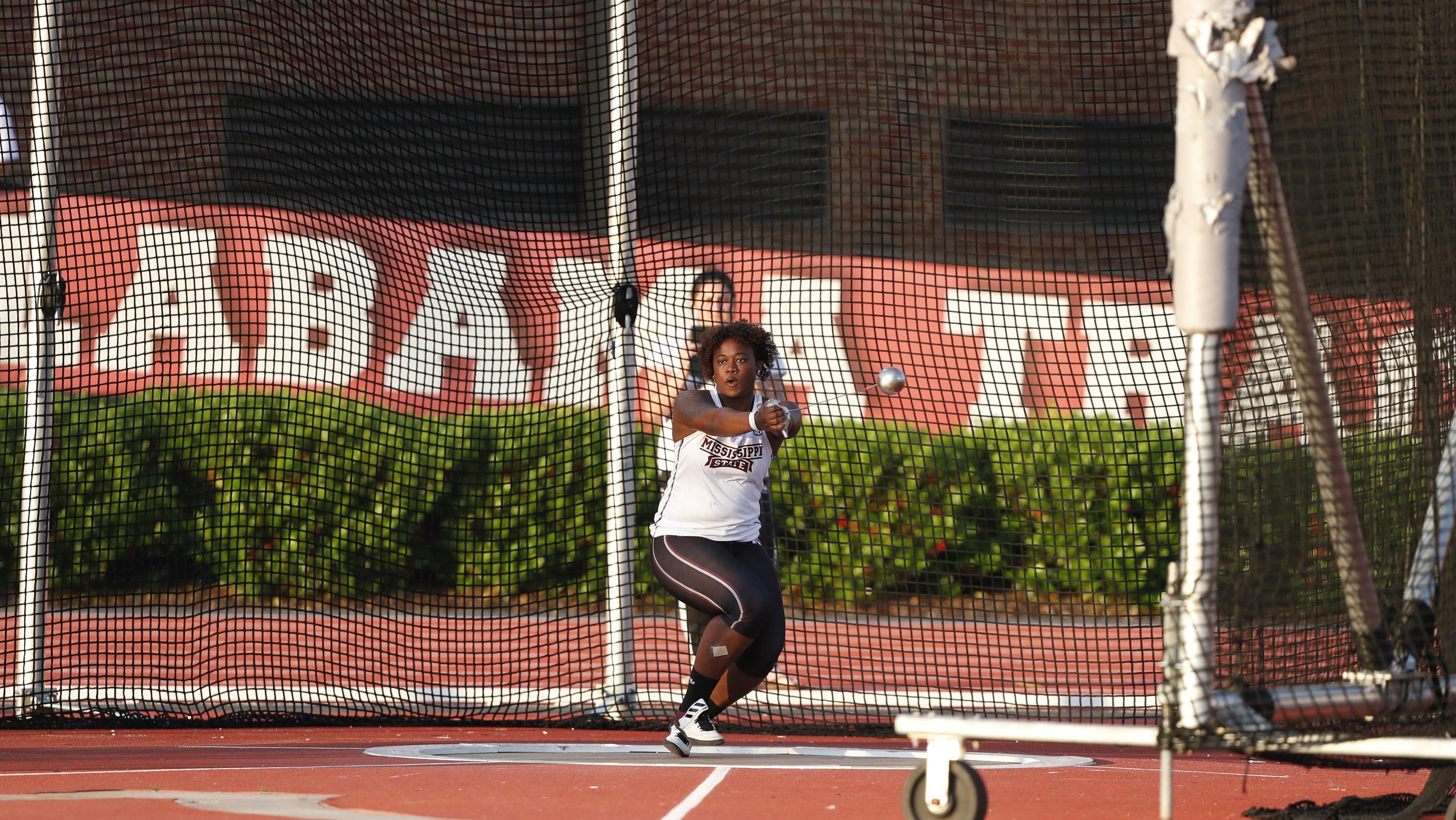 Francesca Chambers - Track & Field - Mississippi State