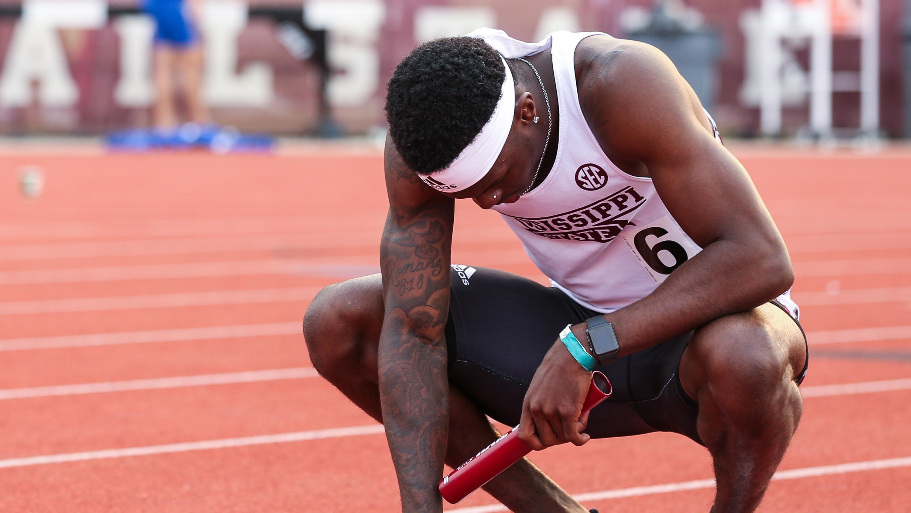 Terryon Conwell - Track & Field - Mississippi State