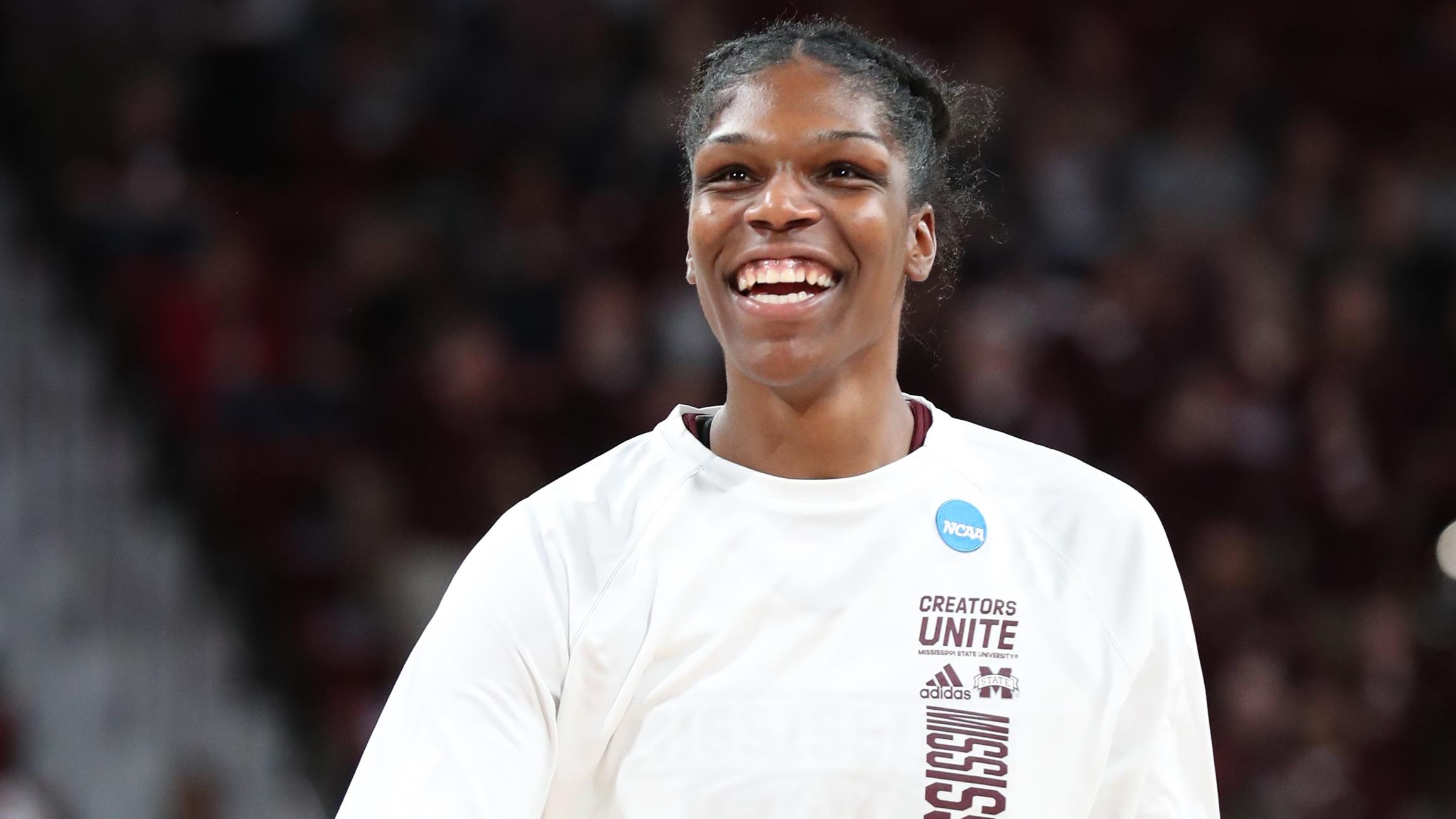 Teaira McCowan - Women's Basketball - Mississippi State