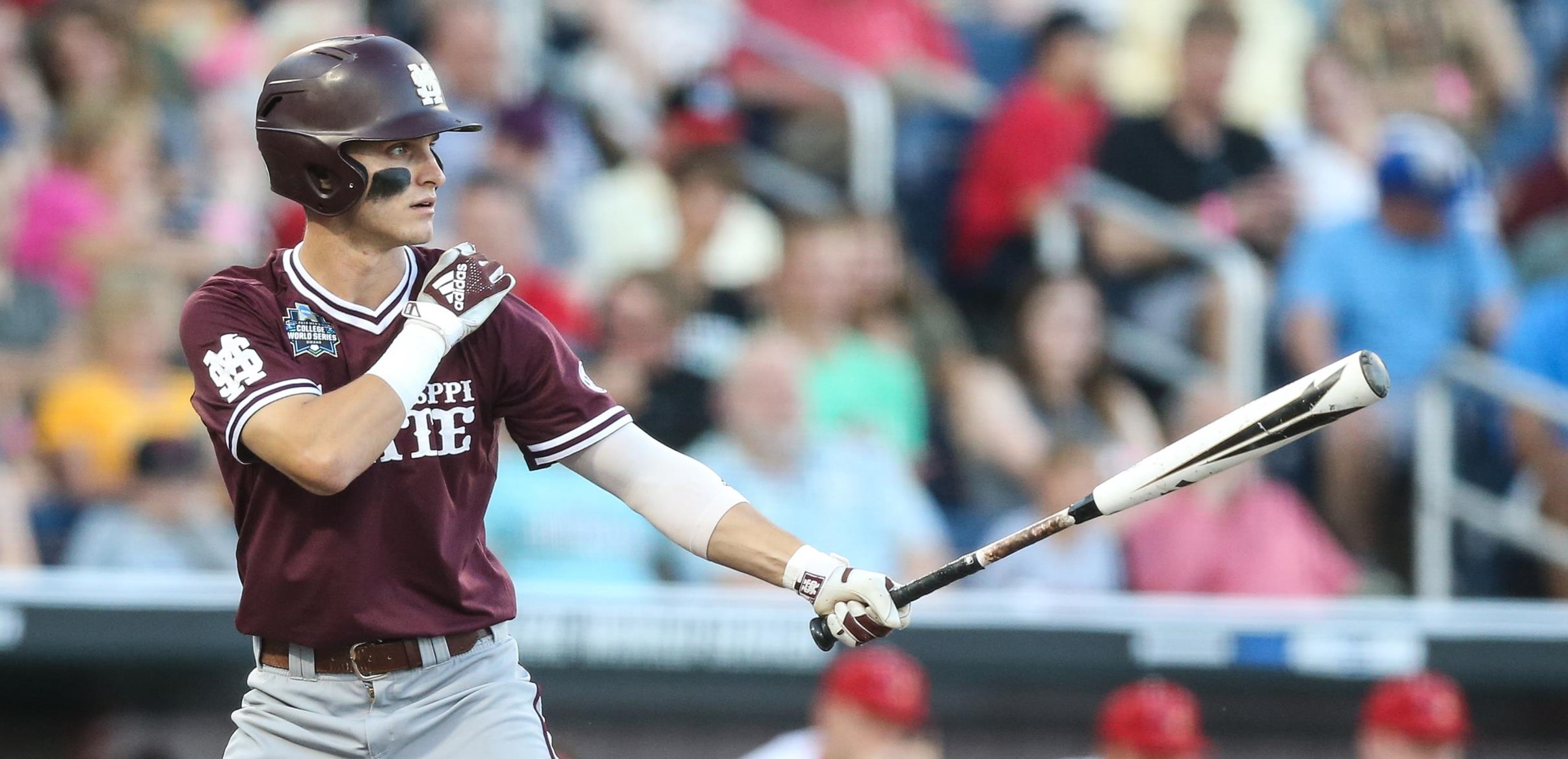 Jake Mangum - Baseball - Mississippi State