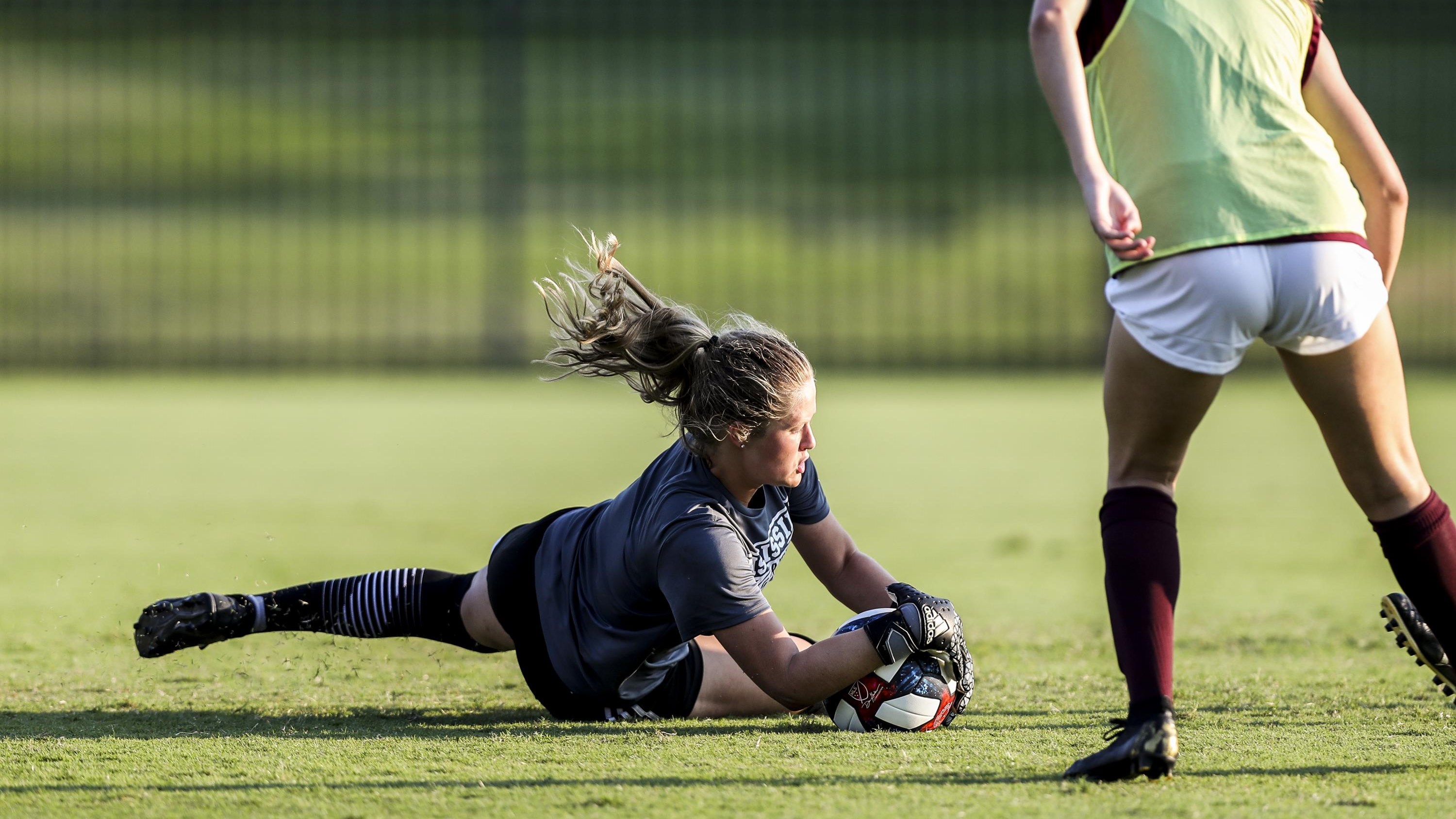 Hannah Pimentel - Soccer - Mississippi State