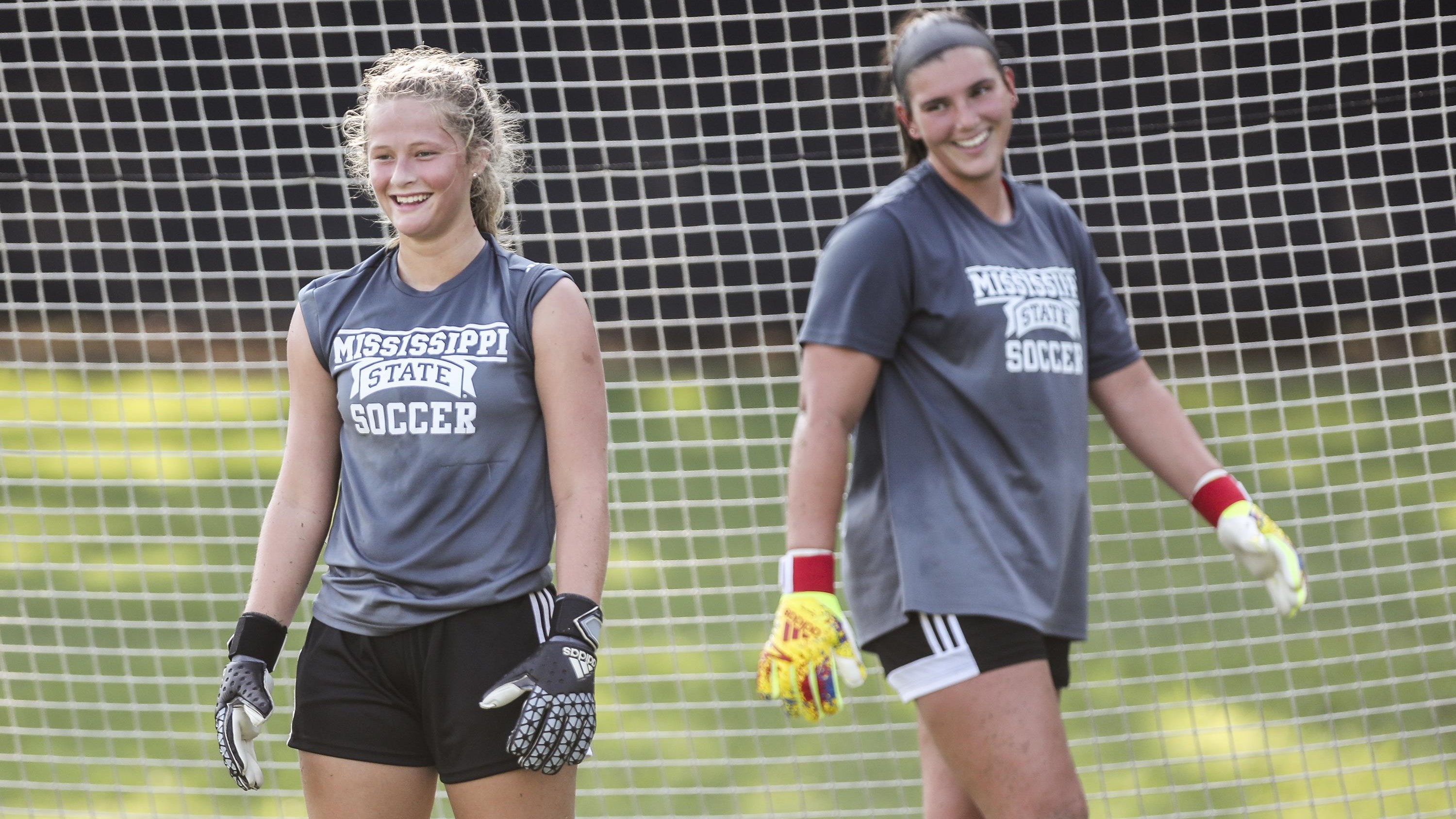 Hannah Pimentel - Soccer - Mississippi State