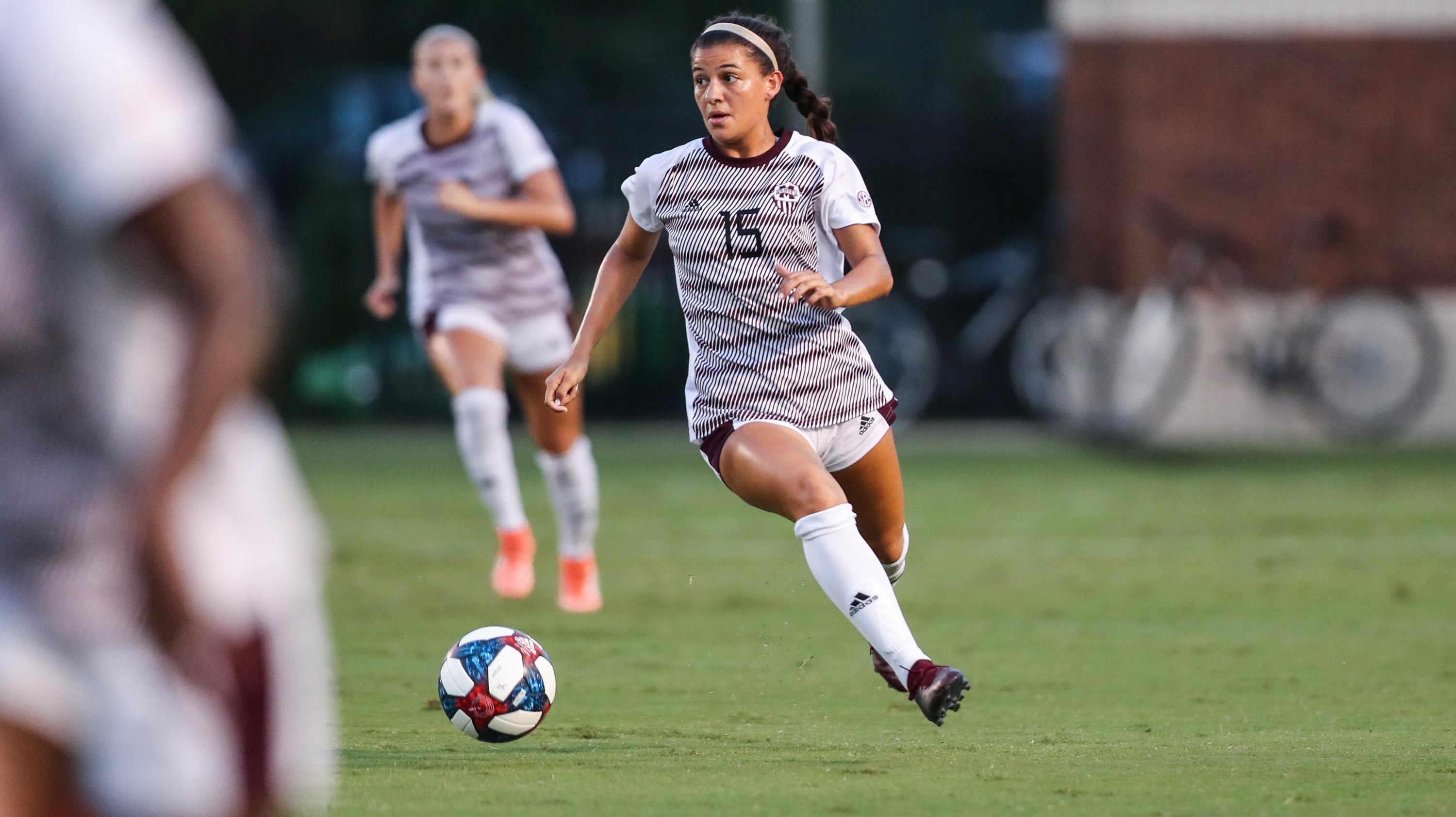 Miranda Carrasco - Soccer - Mississippi State