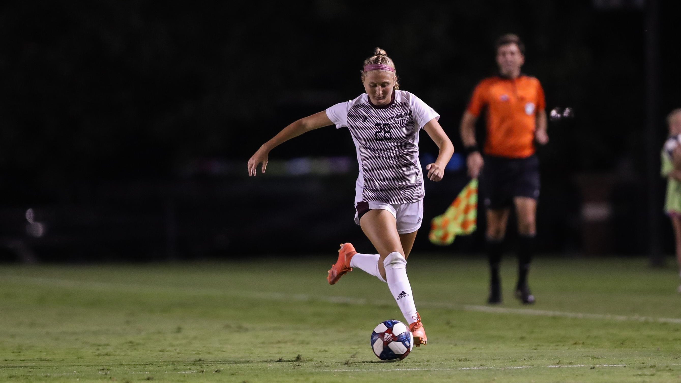 Katelyn Williams - Soccer - Mississippi State