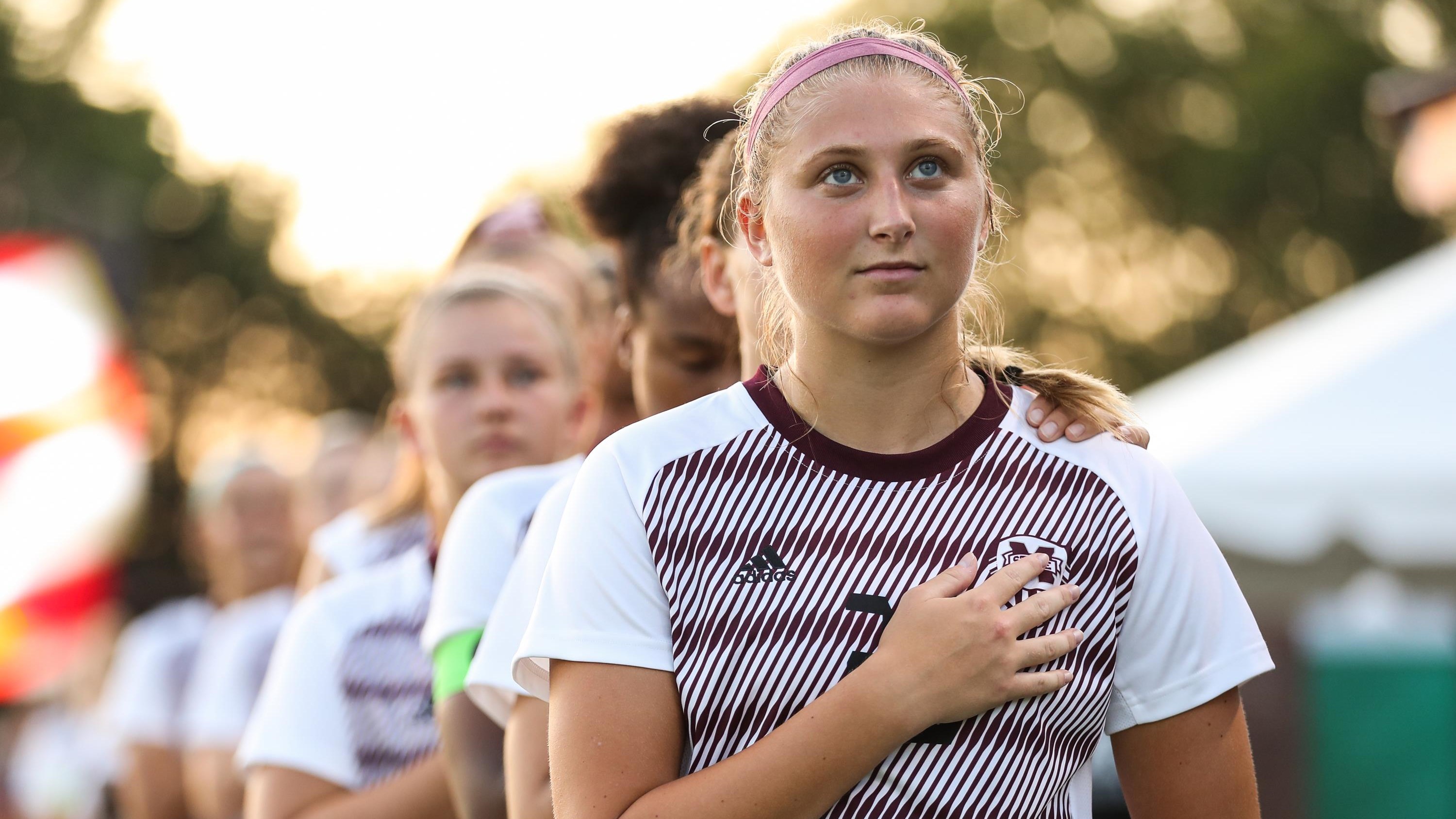 Katelyn Williams - Soccer - Mississippi State