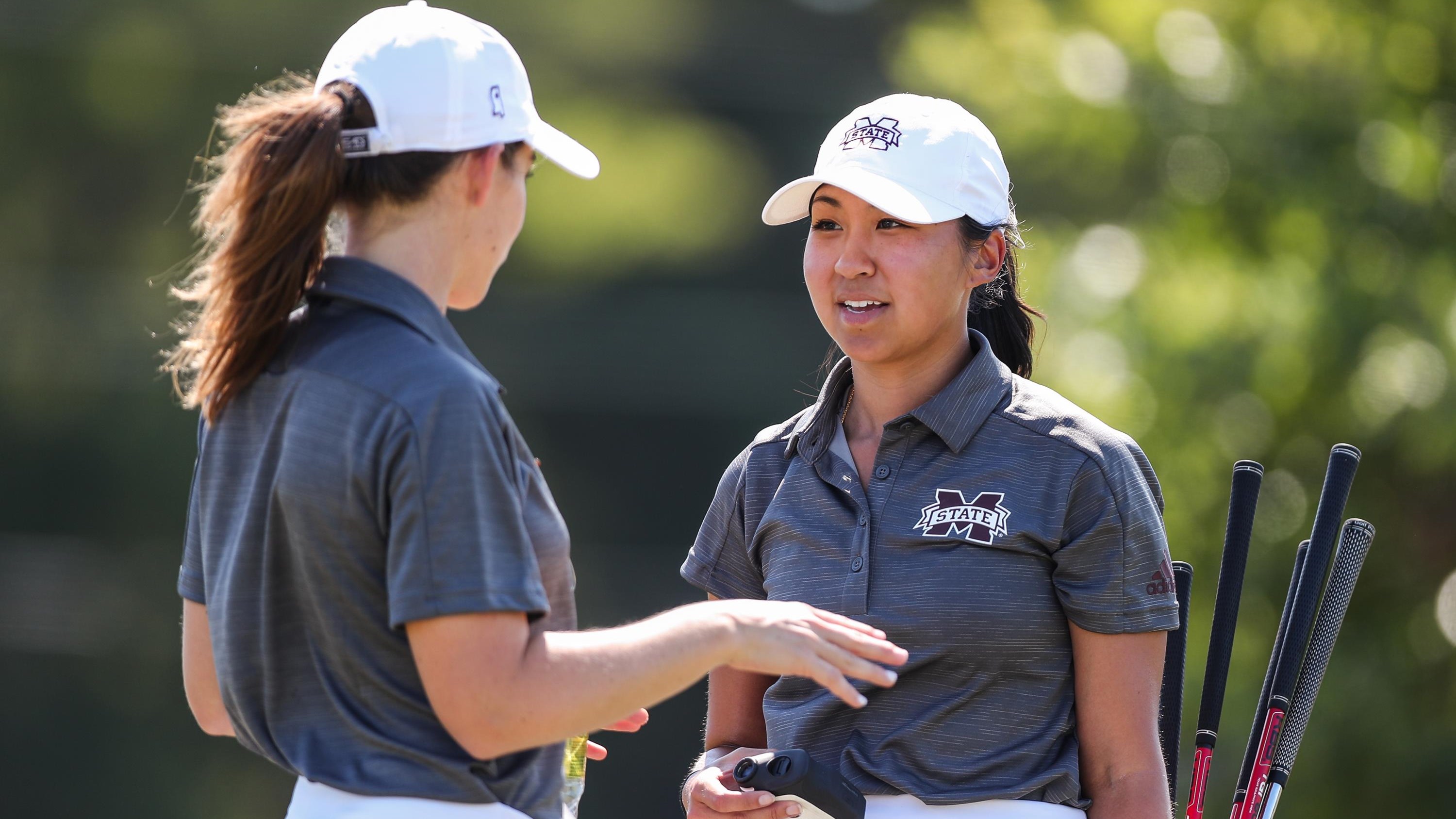 Athena Yang - Women's Golf - Mississippi State