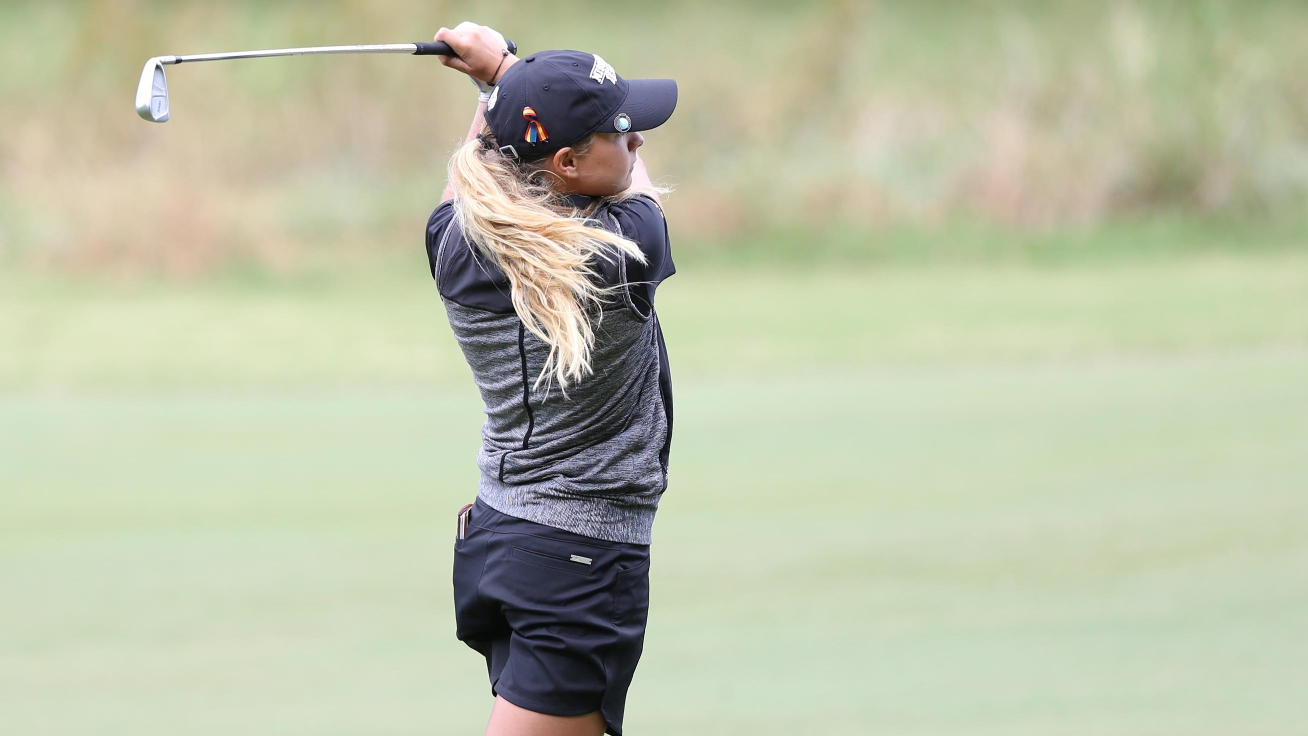 Aubree Jones - Women's Golf - Mississippi State