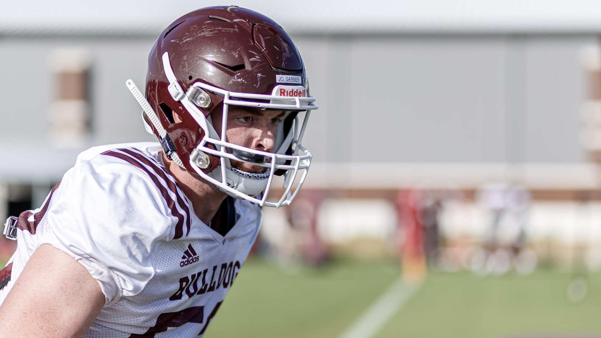 Joseph Garner - Football - Mississippi State