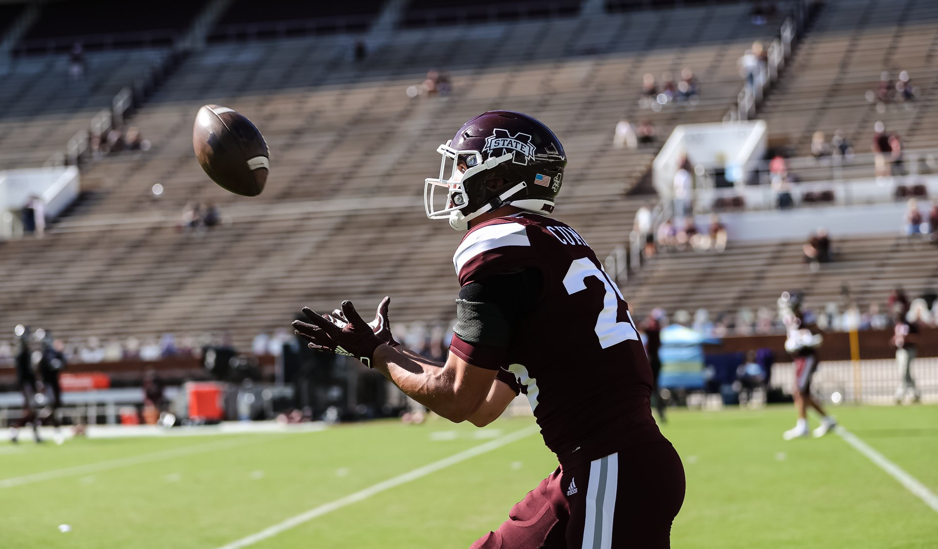 Brad Cumbest - Football - Mississippi State
