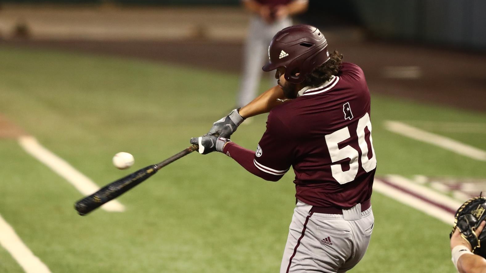 Brandon Pimentel - Baseball - Mississippi State