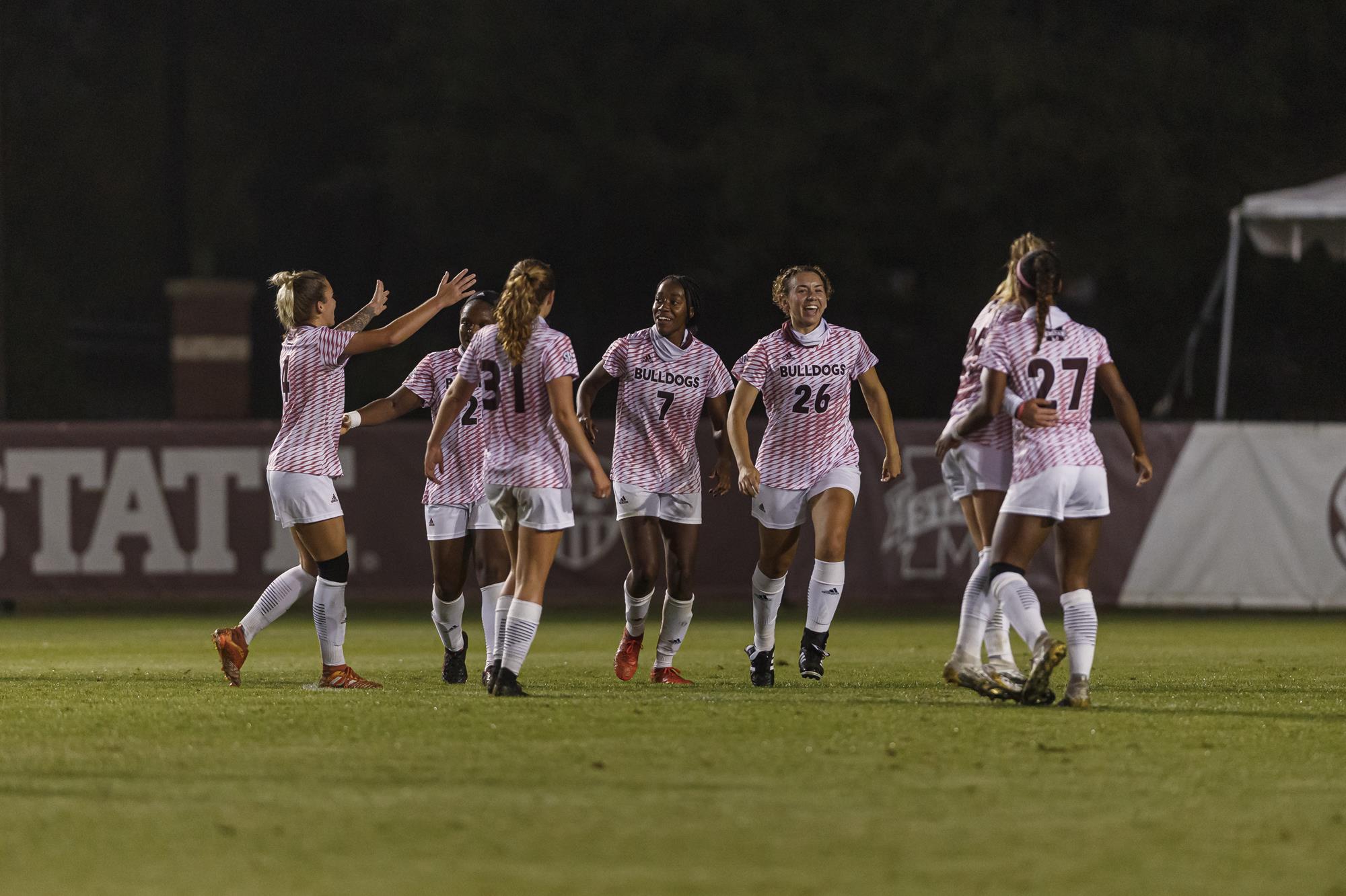 Onyi Echegini - Soccer - Mississippi State