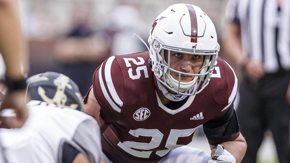 Brad Cumbest - Football - Mississippi State